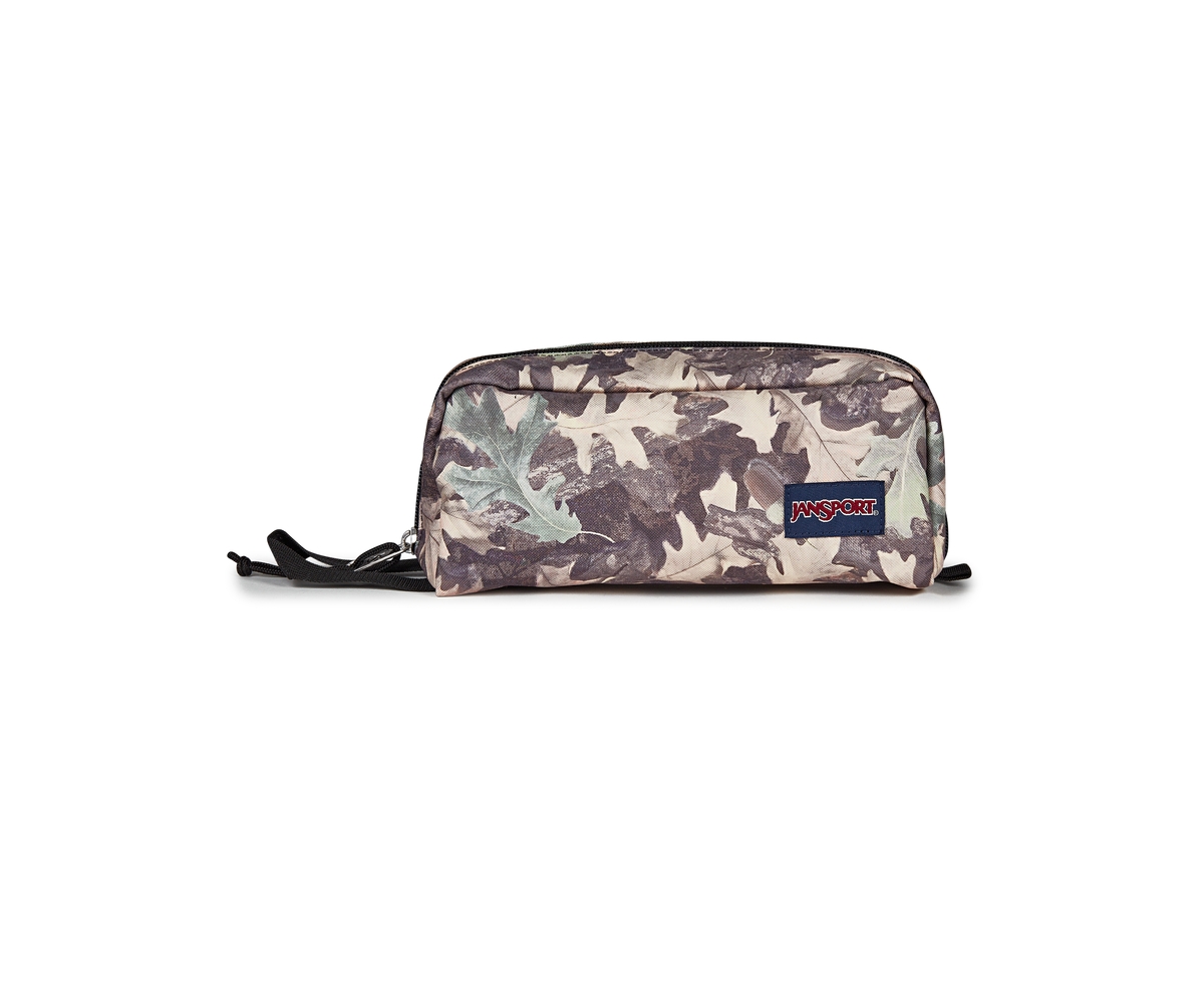 Click here for JanSport Perfect Pouch - Woodland camo prices