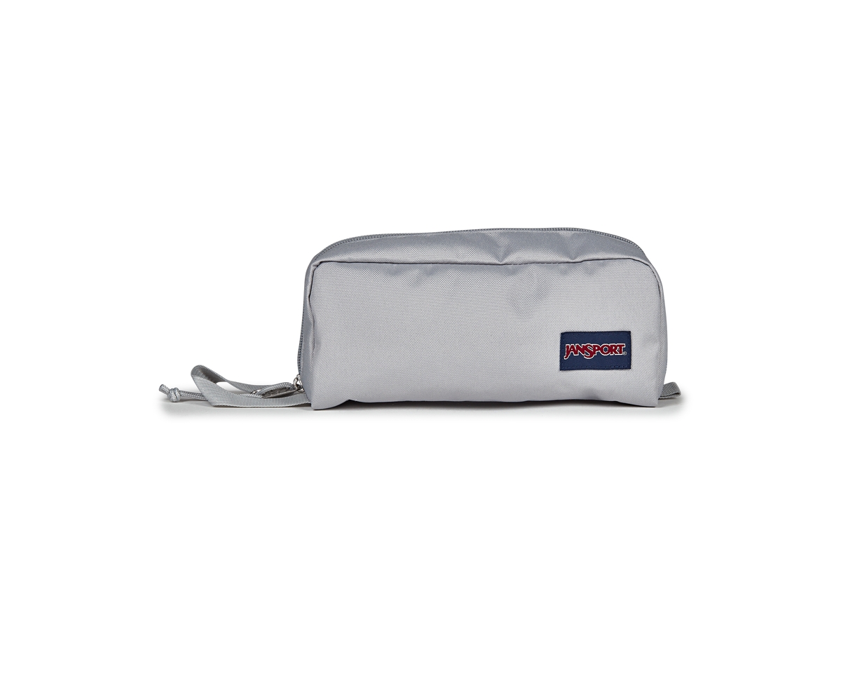 Click here for JanSport Perfect Pouch - Grounded grey prices