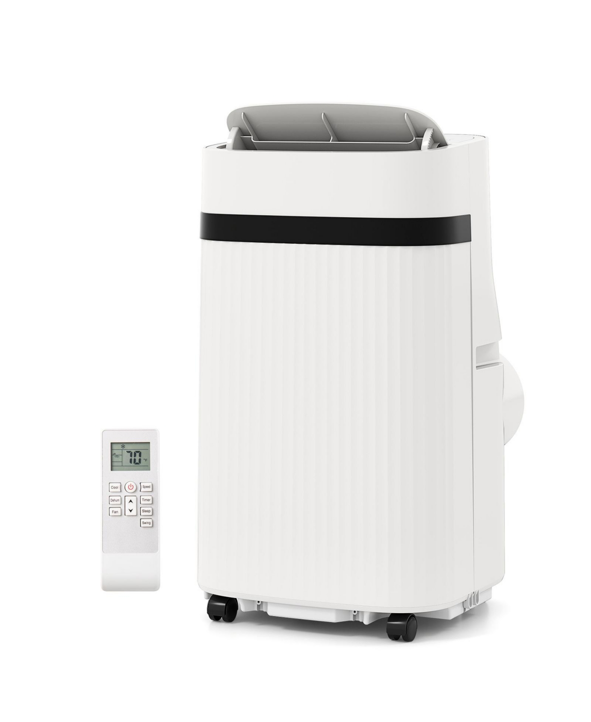 Click here for Mecale 12000 Btu Portable Air Conditioner Energy S... prices