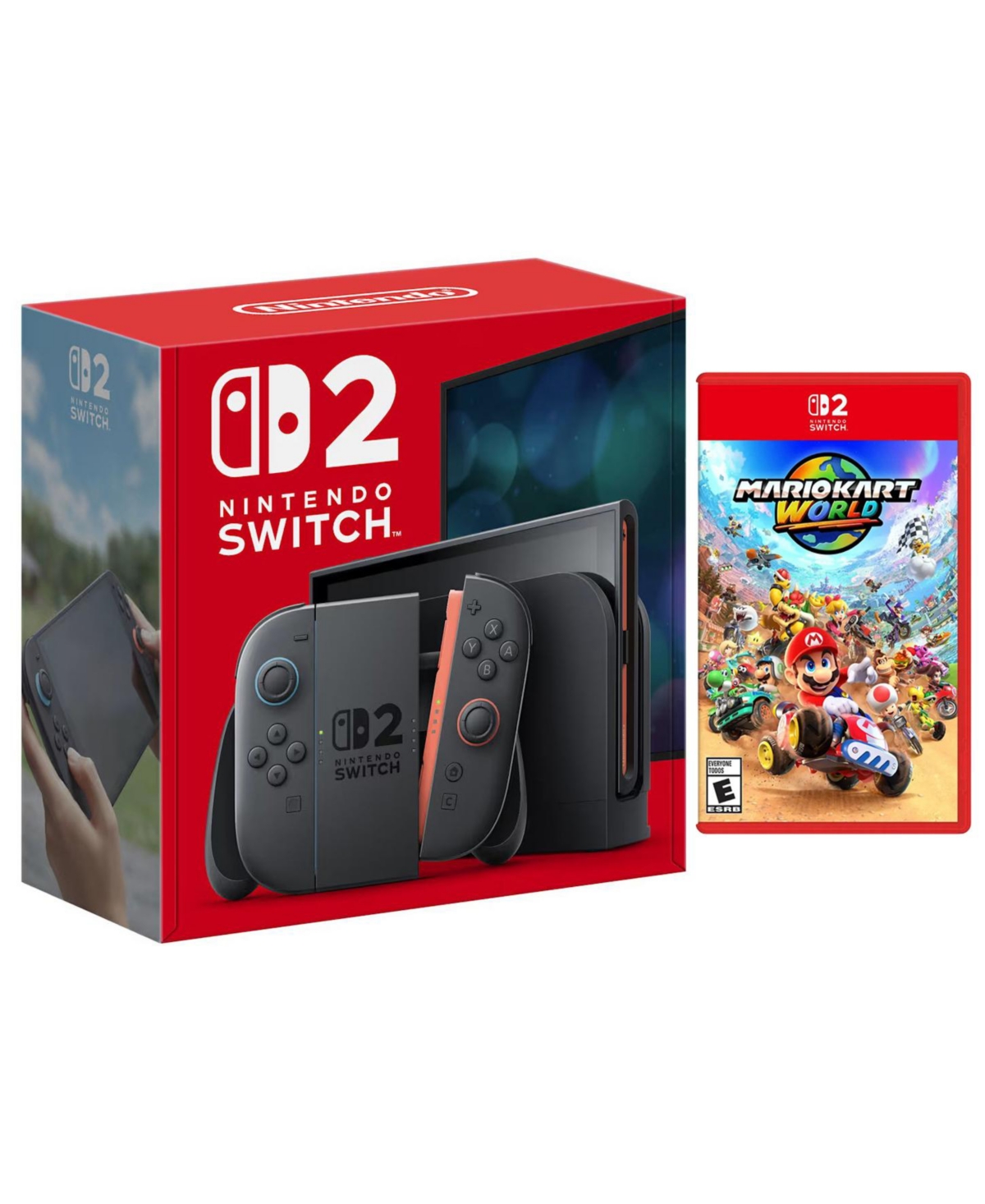 Click here for Nintendo Switch 2 Video Game Console with Mario Ka... prices