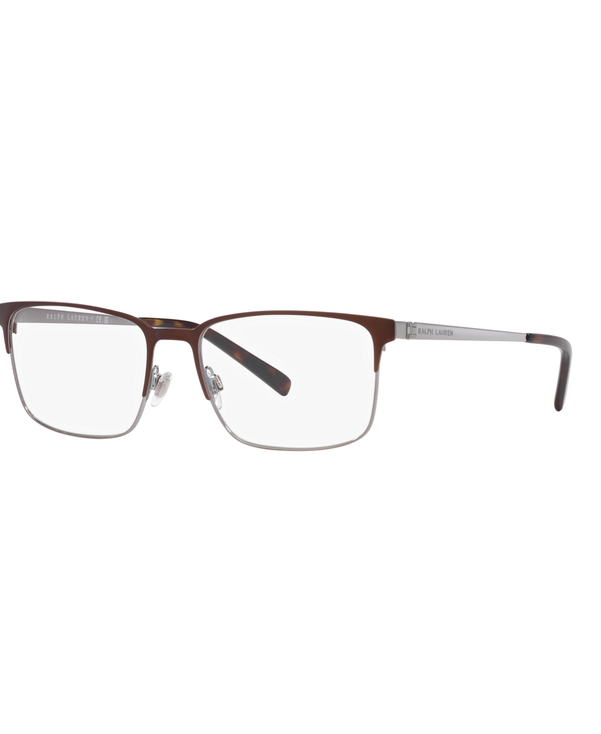 Click here for Ralph Lauren Rectangle Mens Eyeglasses  RL5119 - S... prices