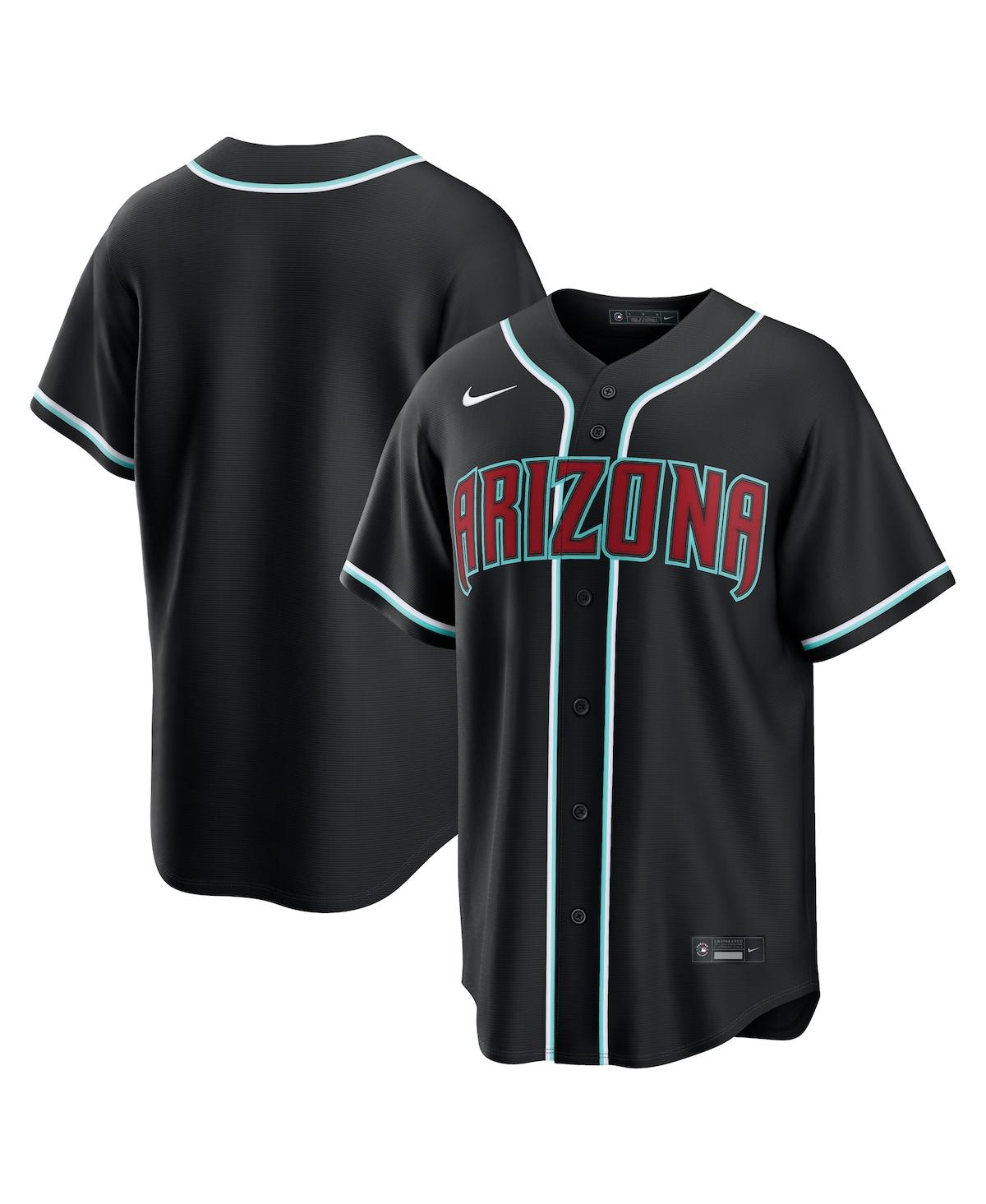 Click here for Nike Mens Black Arizona Diamondbacks 2026 Replica... prices