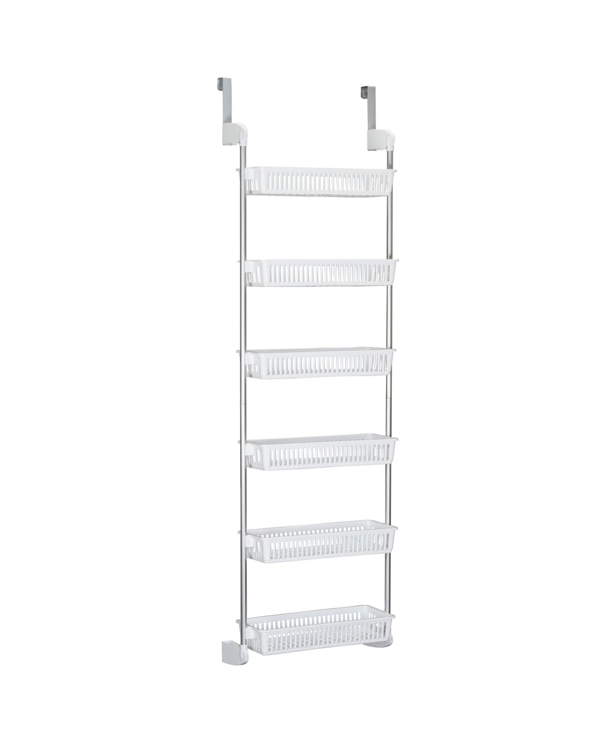 Click here for Household Essentials Over the Door Storage Rack  6... prices
