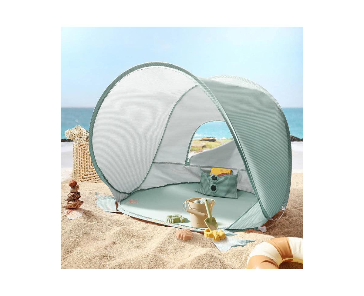 Click here for Tiny Land One-Stop Beach Tent Set - Play Tent for... prices
