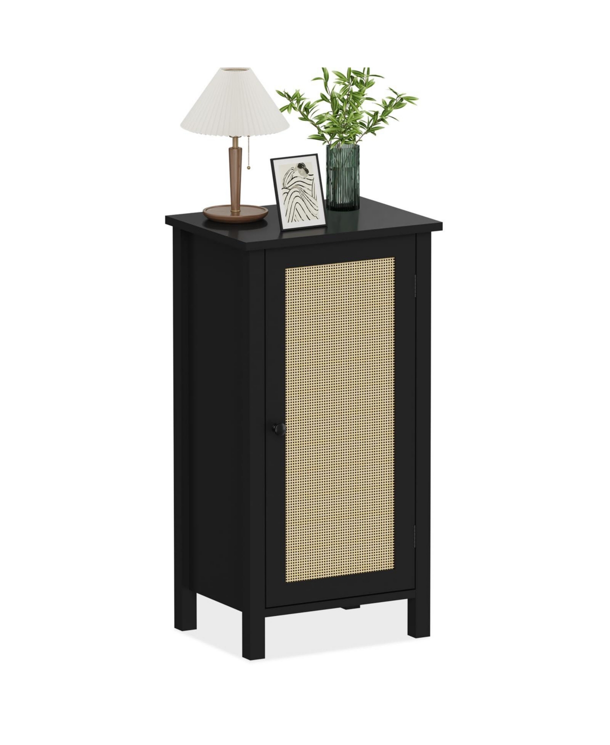 Click here for gaomon Nightstand for Bedroom  16 in Farmhouse Boh... prices