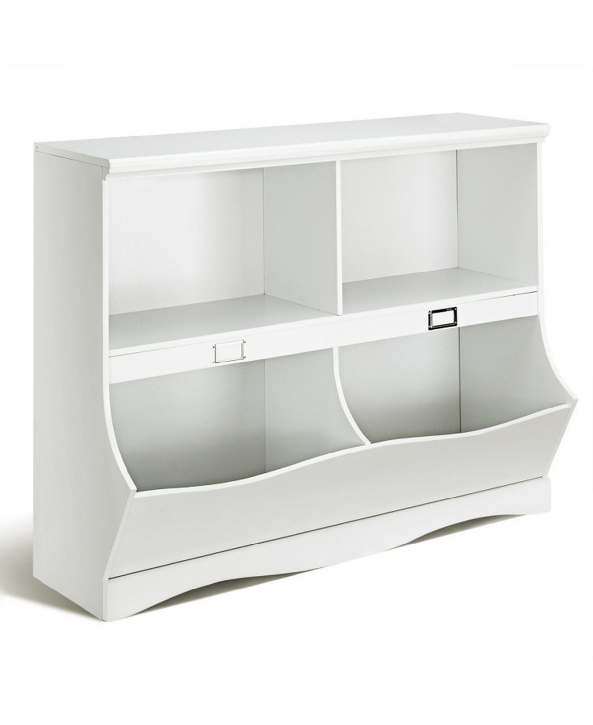Click here for Gouun Kids Bookshelf and Toy Organizer with Open D... prices
