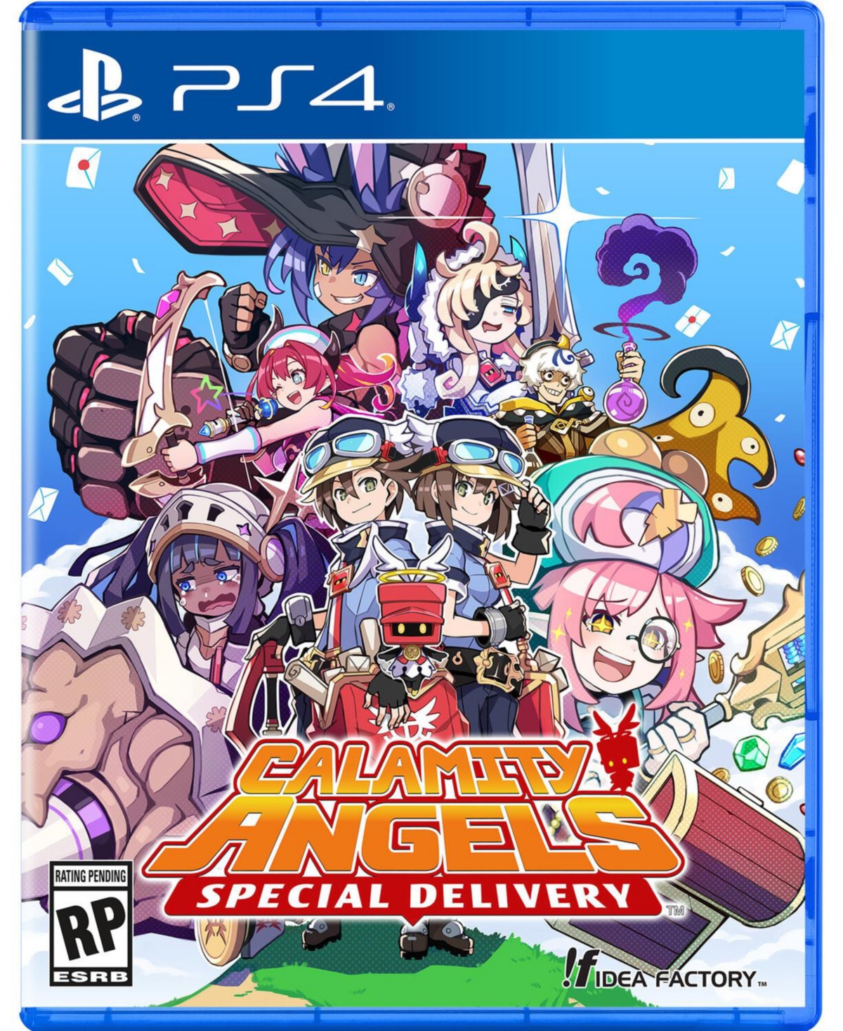 Click here for Idea Factory Calamity Angels: Special Delivery for... prices