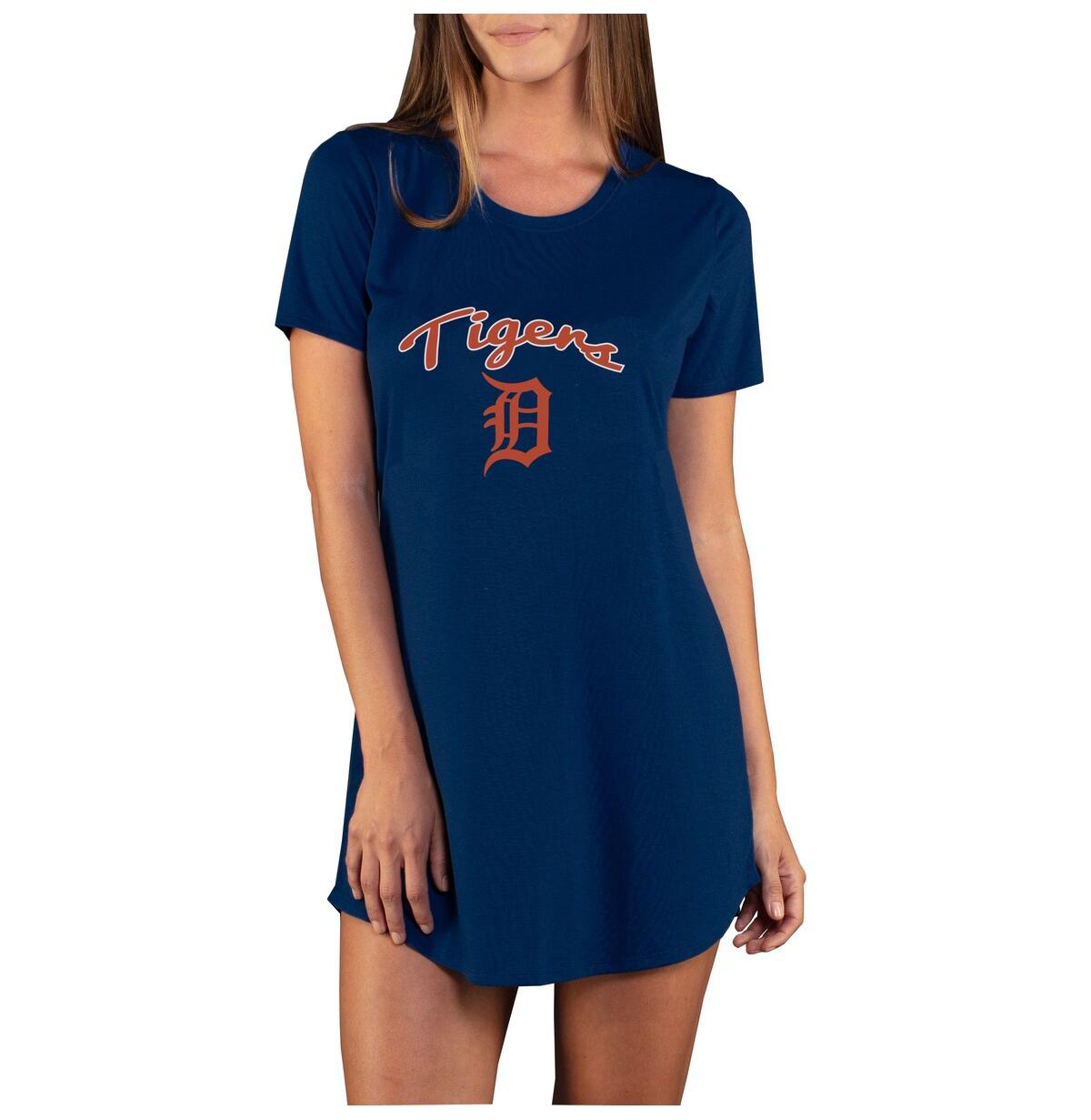 Click here for Concepts Sport Womens Navy Detroit Tigers Marathon... prices