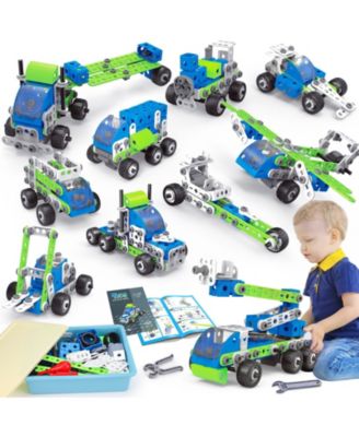 Click here for Gnuadz Electric Stem Building Toys 10 In 1 Educati... prices