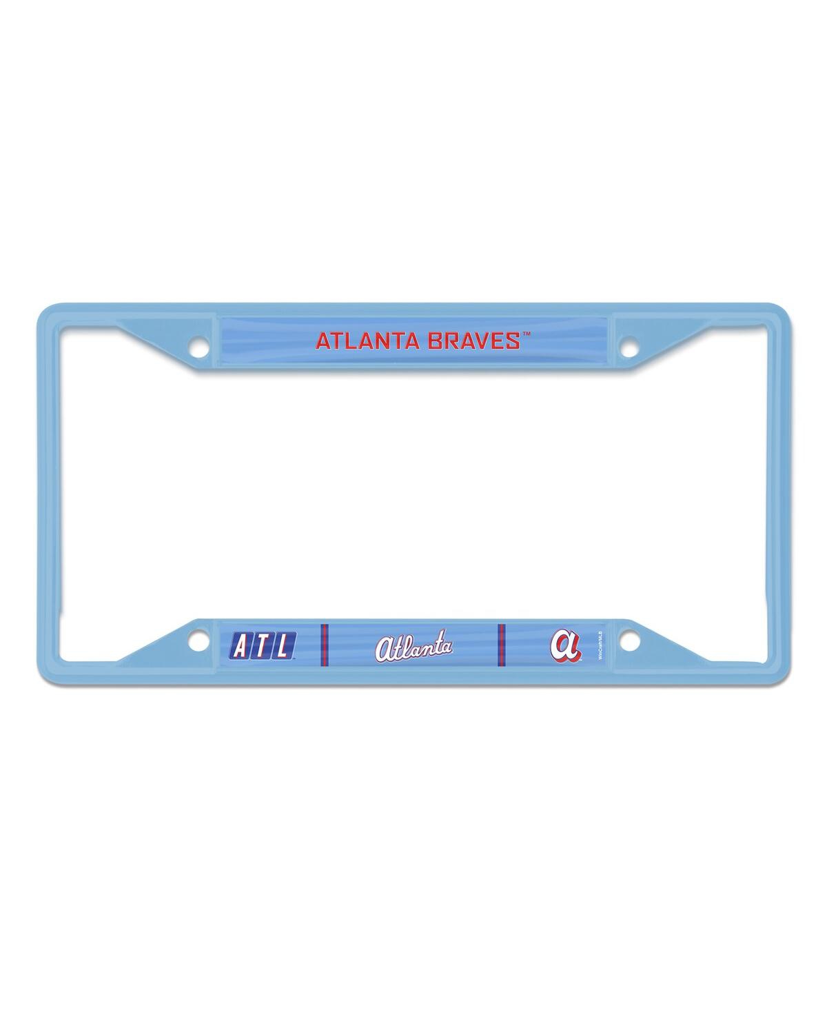 Click here for Wincraft Atlanta Braves 2026 City Connect Laser Cu... prices
