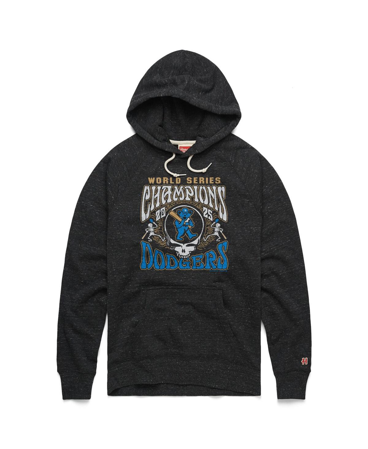 Click here for Homage Mens Charcoal Los Angeles Dodgers 2026 Gold... prices