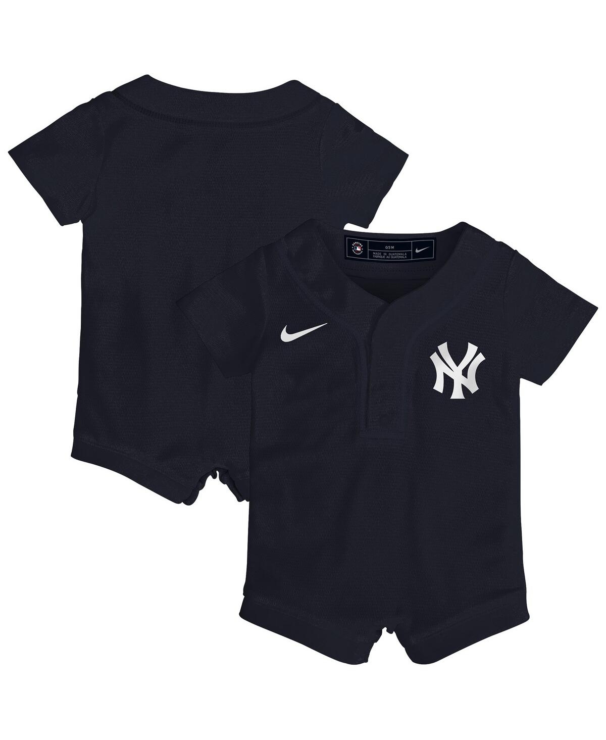 Click here for Nike Baby Boys and Girls Navy New York Yankees Alt... prices