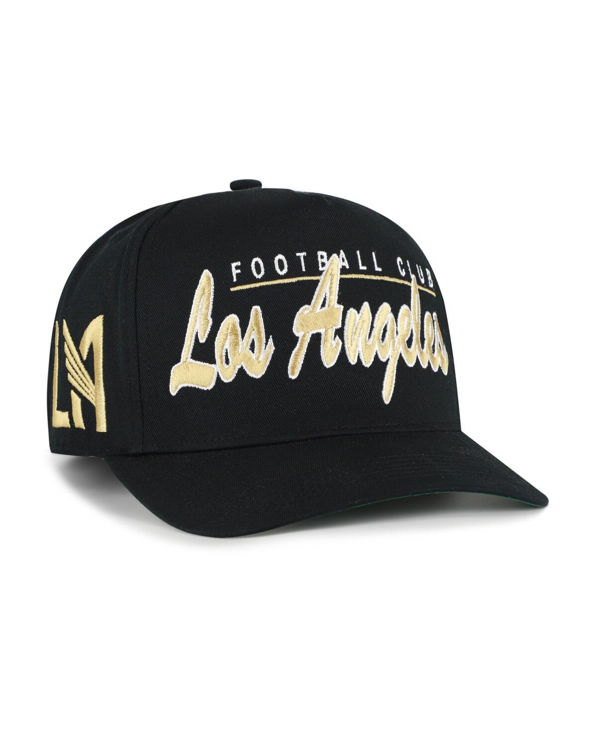 Click here for 47 Brand Mens Black Lafc Brush Mark Hitch Adjustab... prices