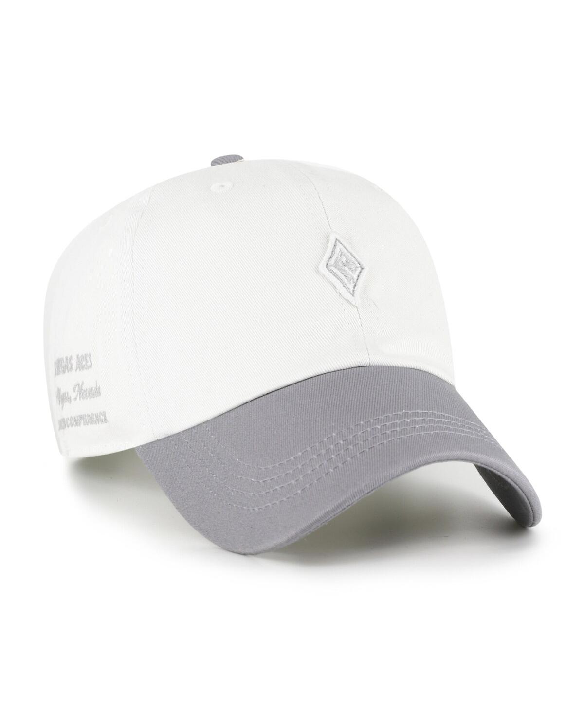 Click here for 47 Brand Mens and Womens White/Silver Las Vegas Ac... prices