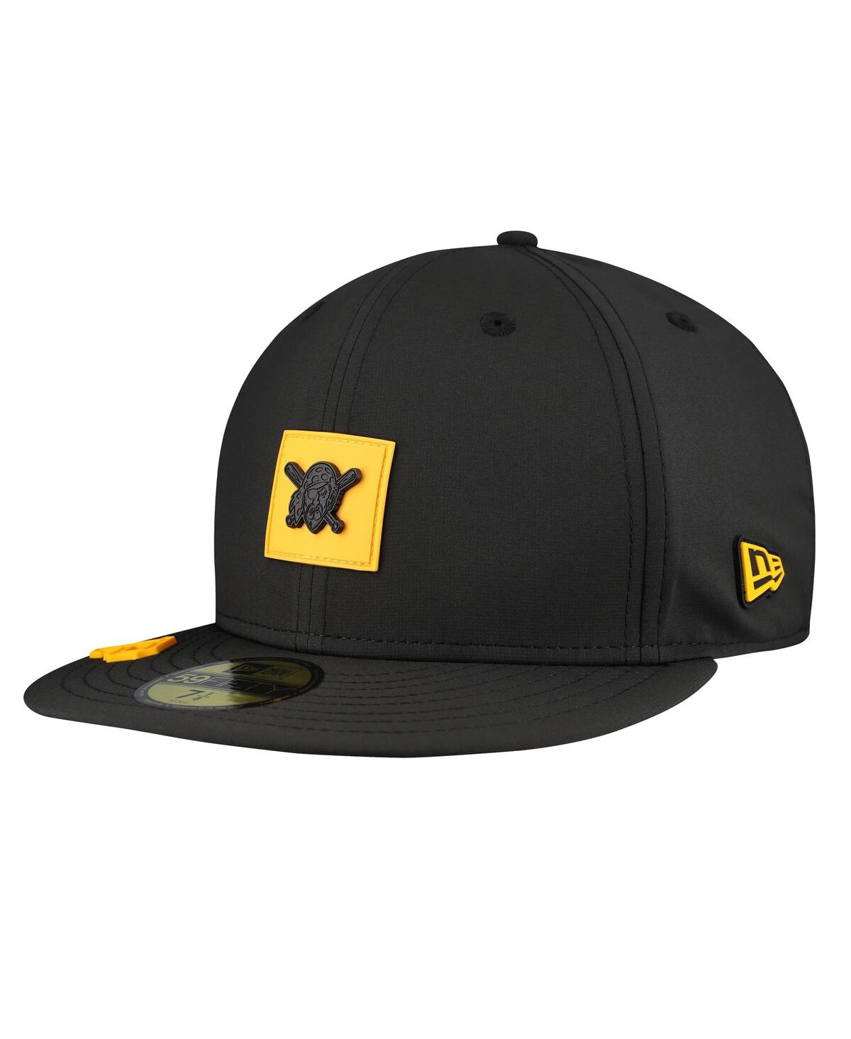 Click here for New Era Mens Black Pittsburgh Pirates 2026 Clubhou... prices
