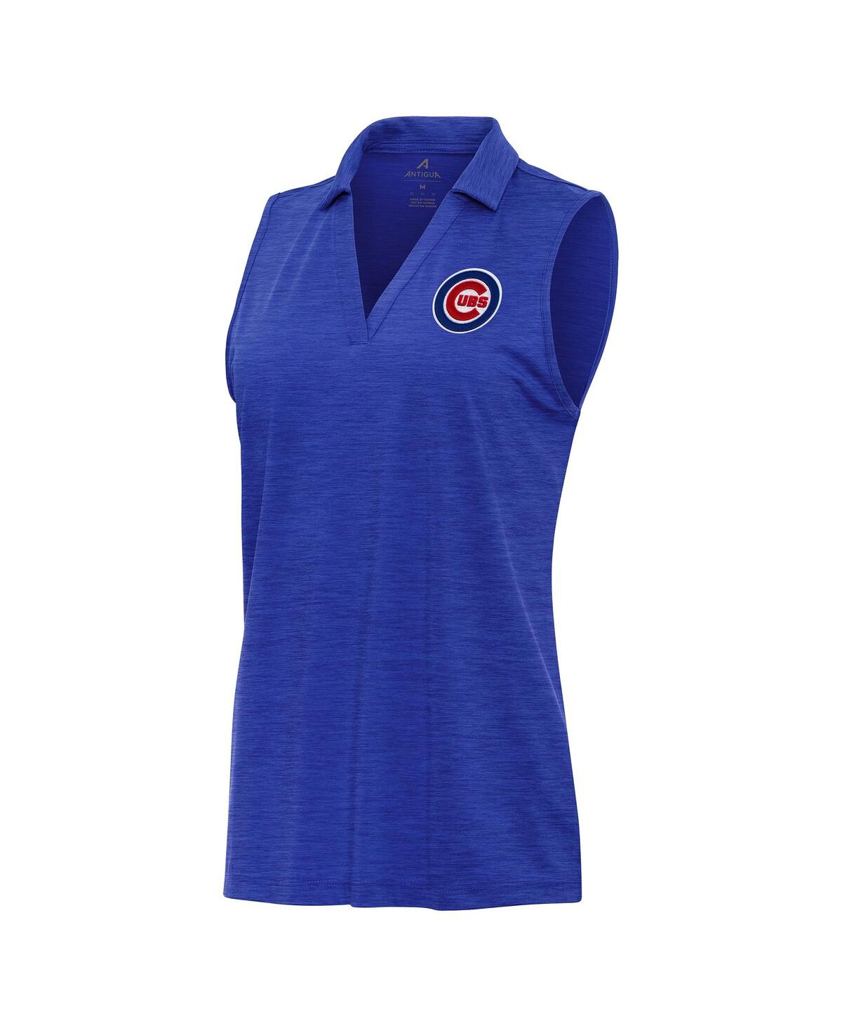 Click here for Antigua Womens Heather Royal Chicago Cubs Layout S... prices
