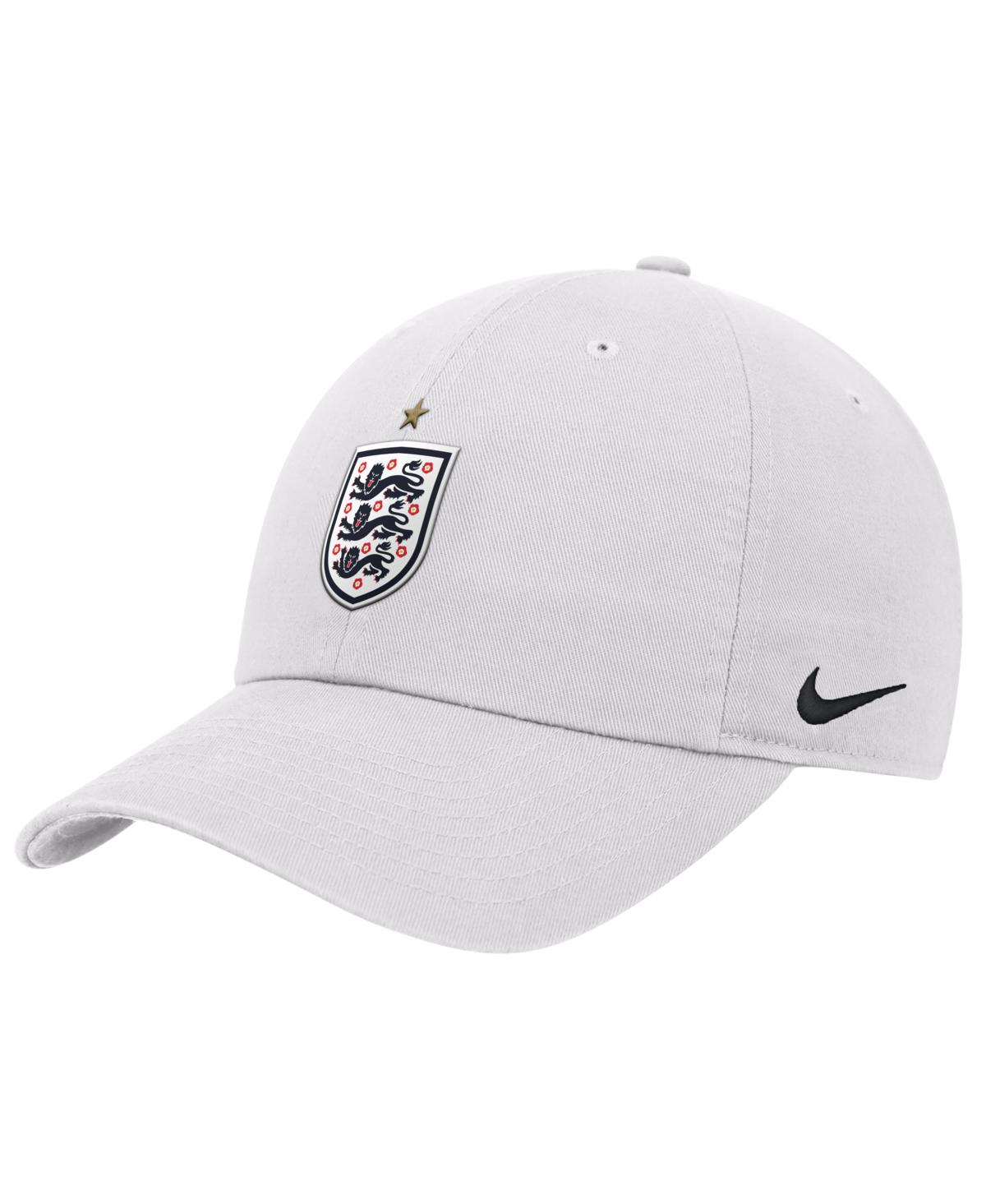 Click here for Nike Mens White England National Team Club Adjusta... prices