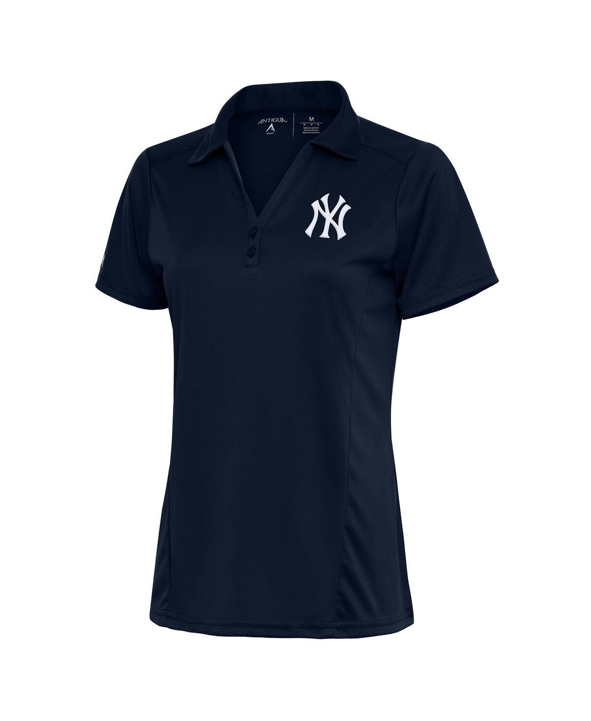 Click here for Antigua Womens Navy New York Yankees Logo Tribute... prices