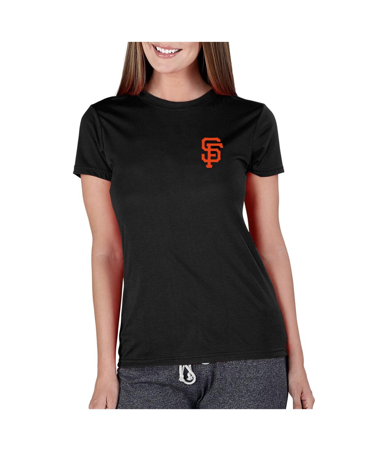 Click here for Concepts Sport Womens Black San Francisco Giants M... prices