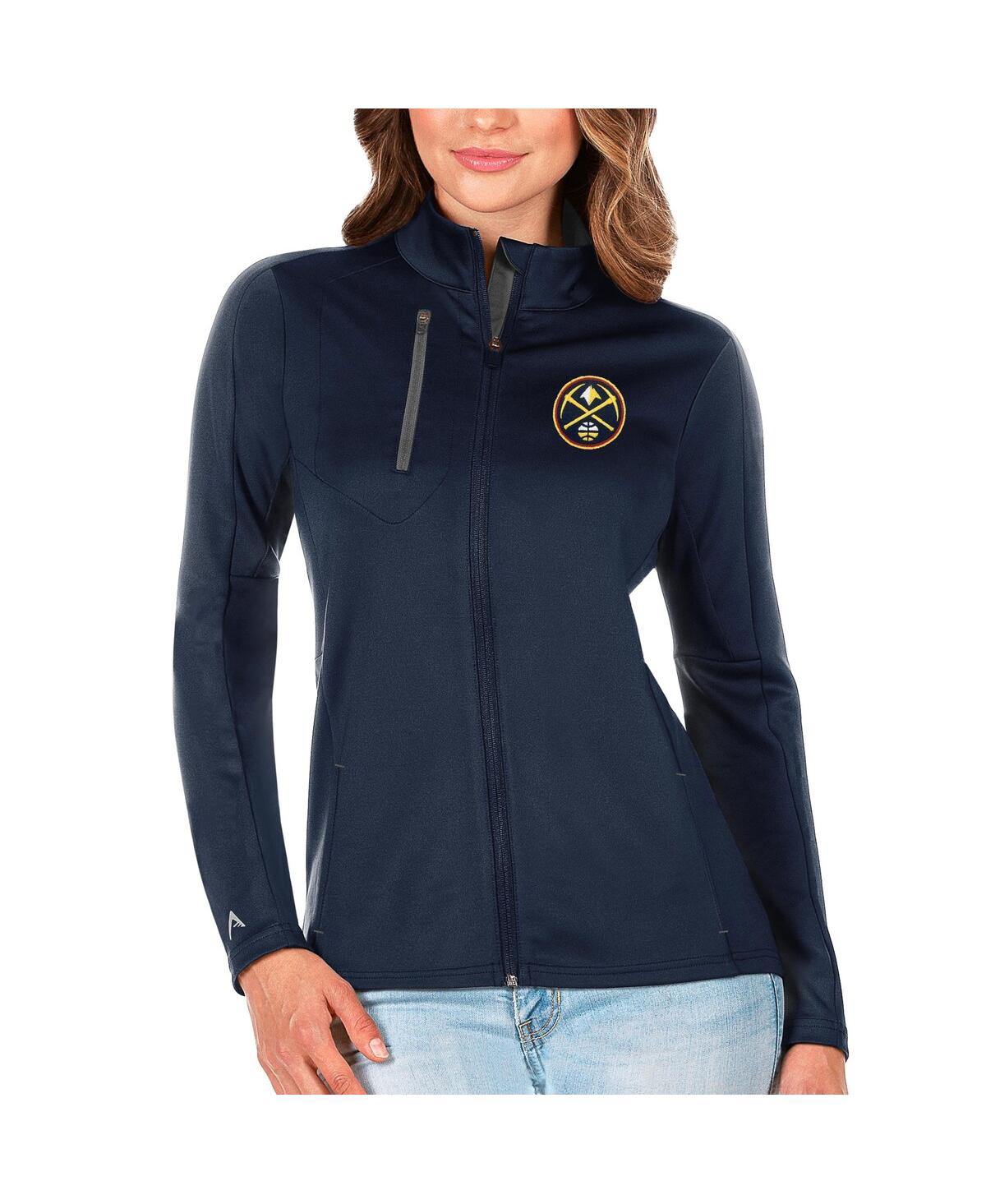 Click here for Antigua Womens Navy Denver Nuggets Generation Full... prices