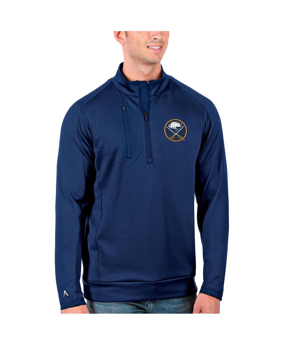 Click here for Antigua Mens Royal Buffalo Sabres Generation Quart... prices