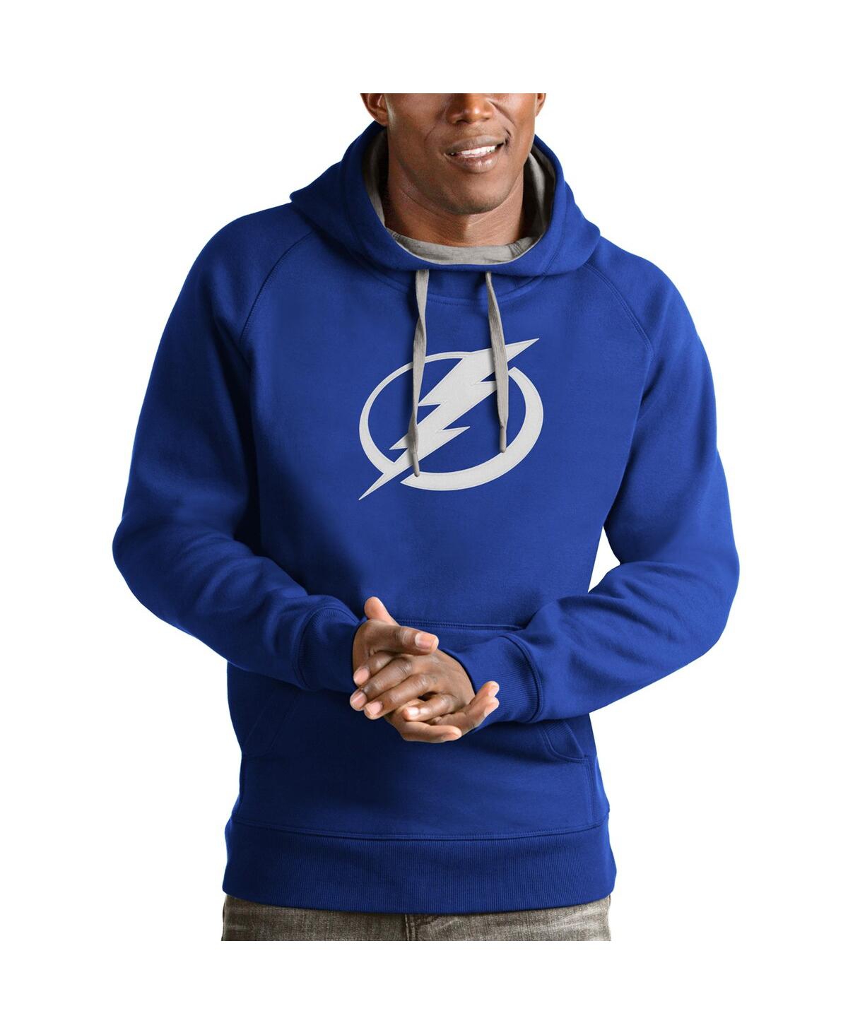 Click here for Antigua Mens Blue Tampa Bay Lightning Logo Victory... prices