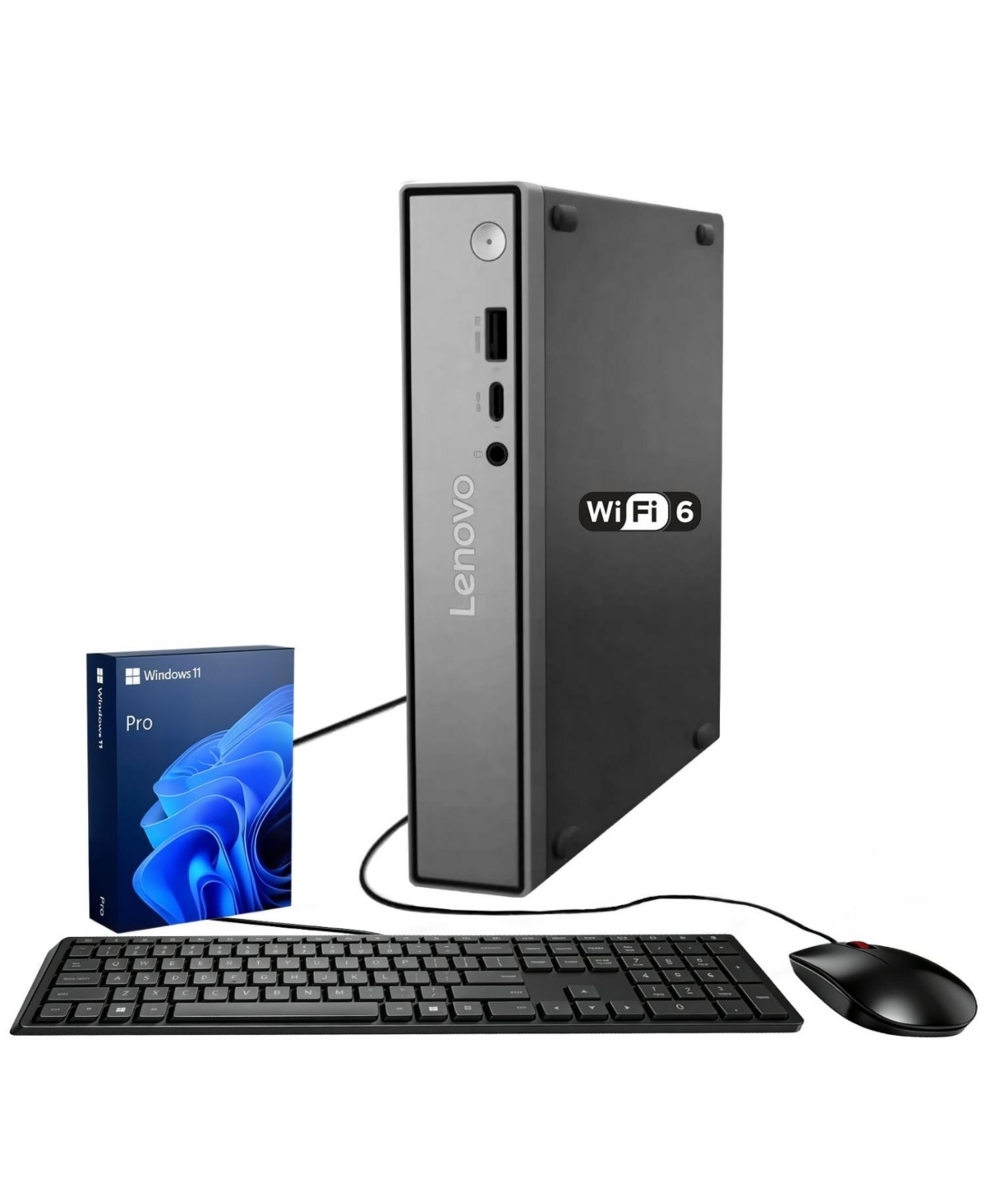 Click here for Lenovo ThinkCentre neo 50q Mff Desktop Intel Core... prices