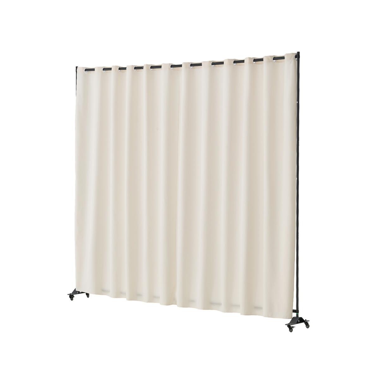 Click here for Sugift Portable Panel Room Divider with Wheels  12... prices