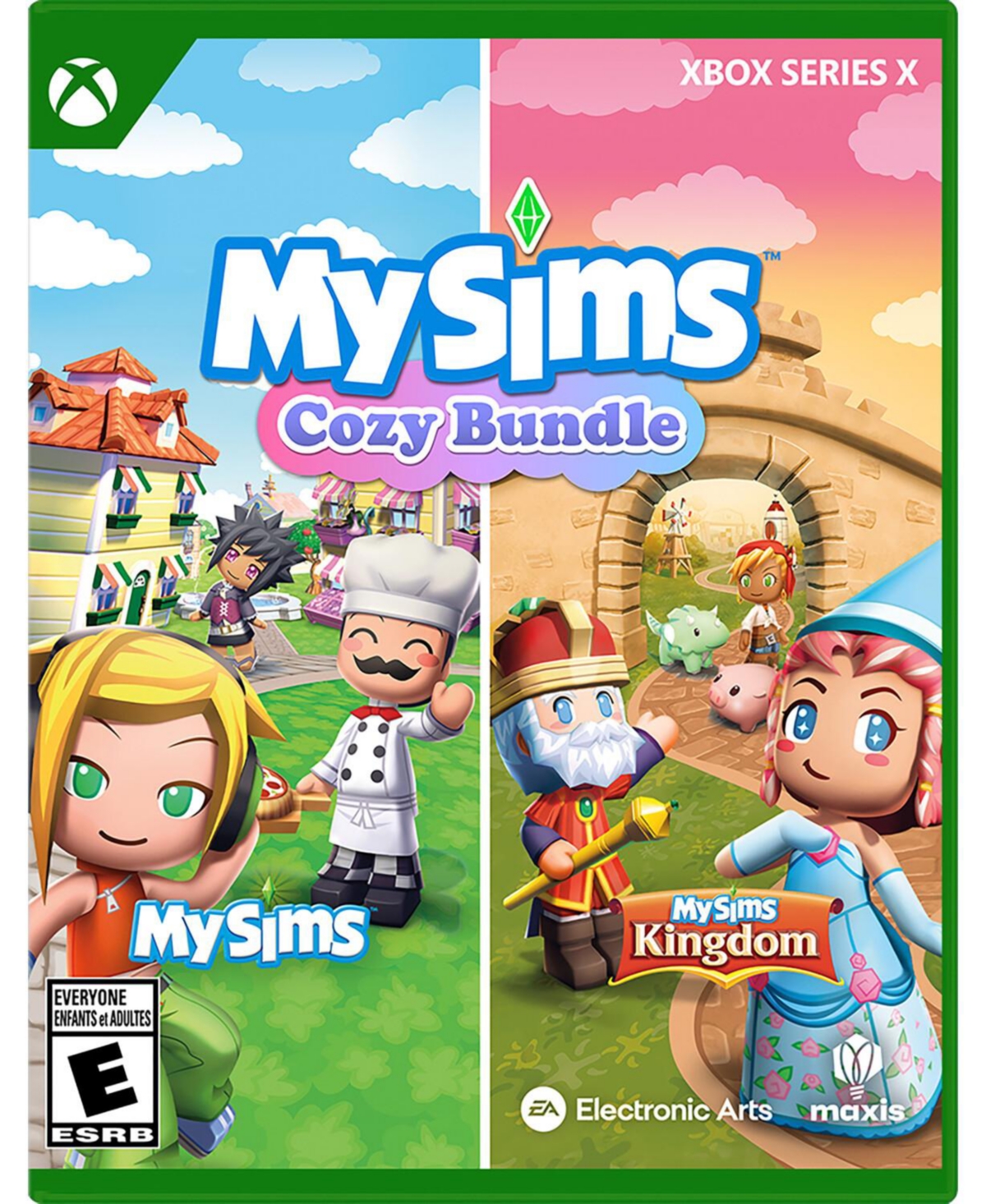 Click here for Electronic Arts MySims Cozy Bundle for Xbox Series... prices