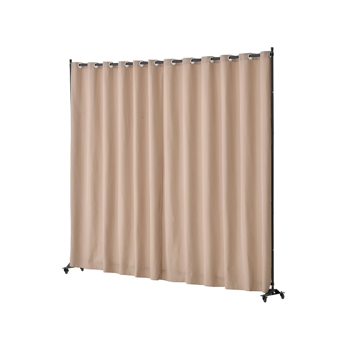 Click here for Sugift Portable Panel Room Divider with Wheels  12... prices