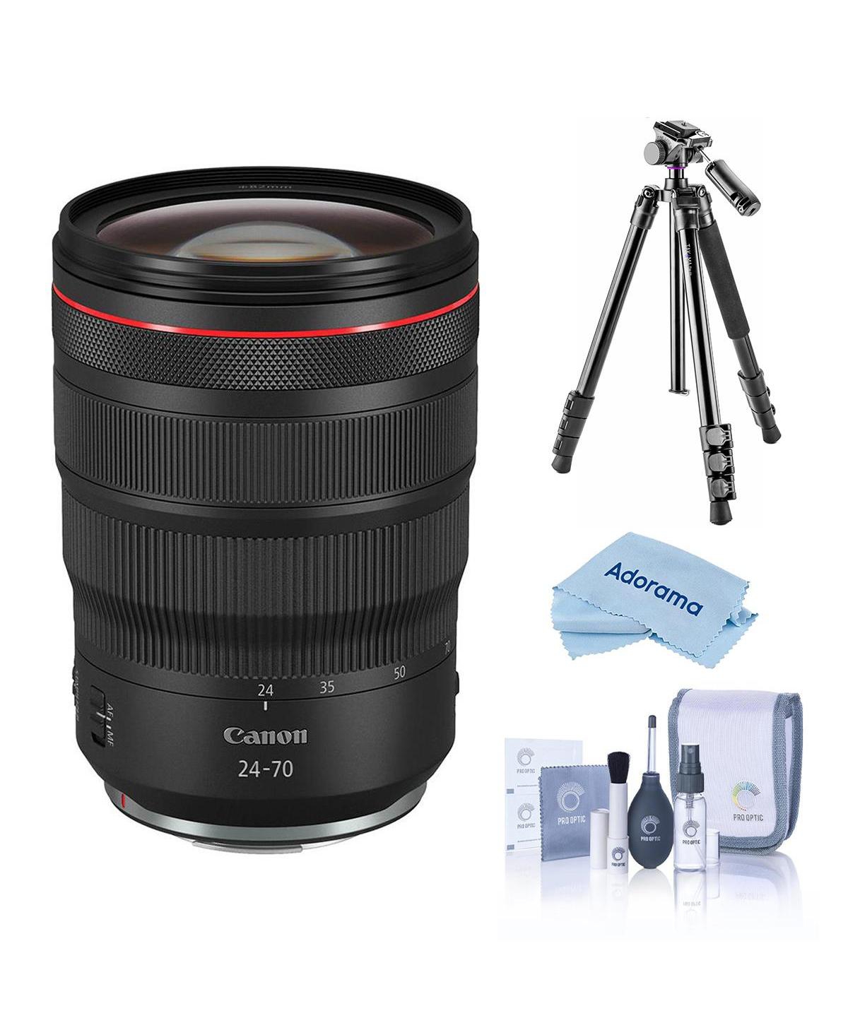 Click here for Canon Rf 24-70mm f/2.8 L Is Usm Lens  Bundle with... prices