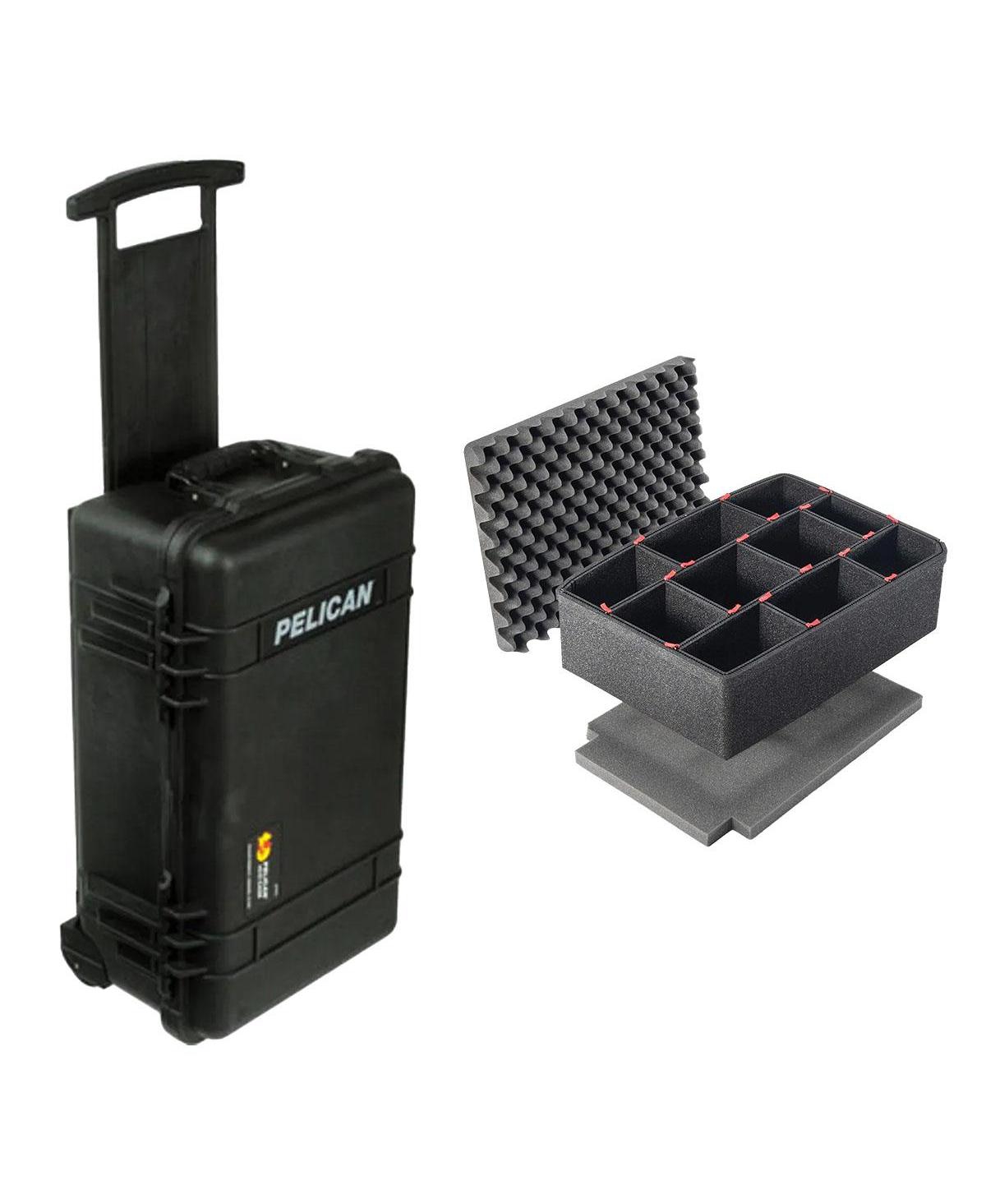 Click here for Pelican 1510 Carry On Case with Divider Set and Wh... prices