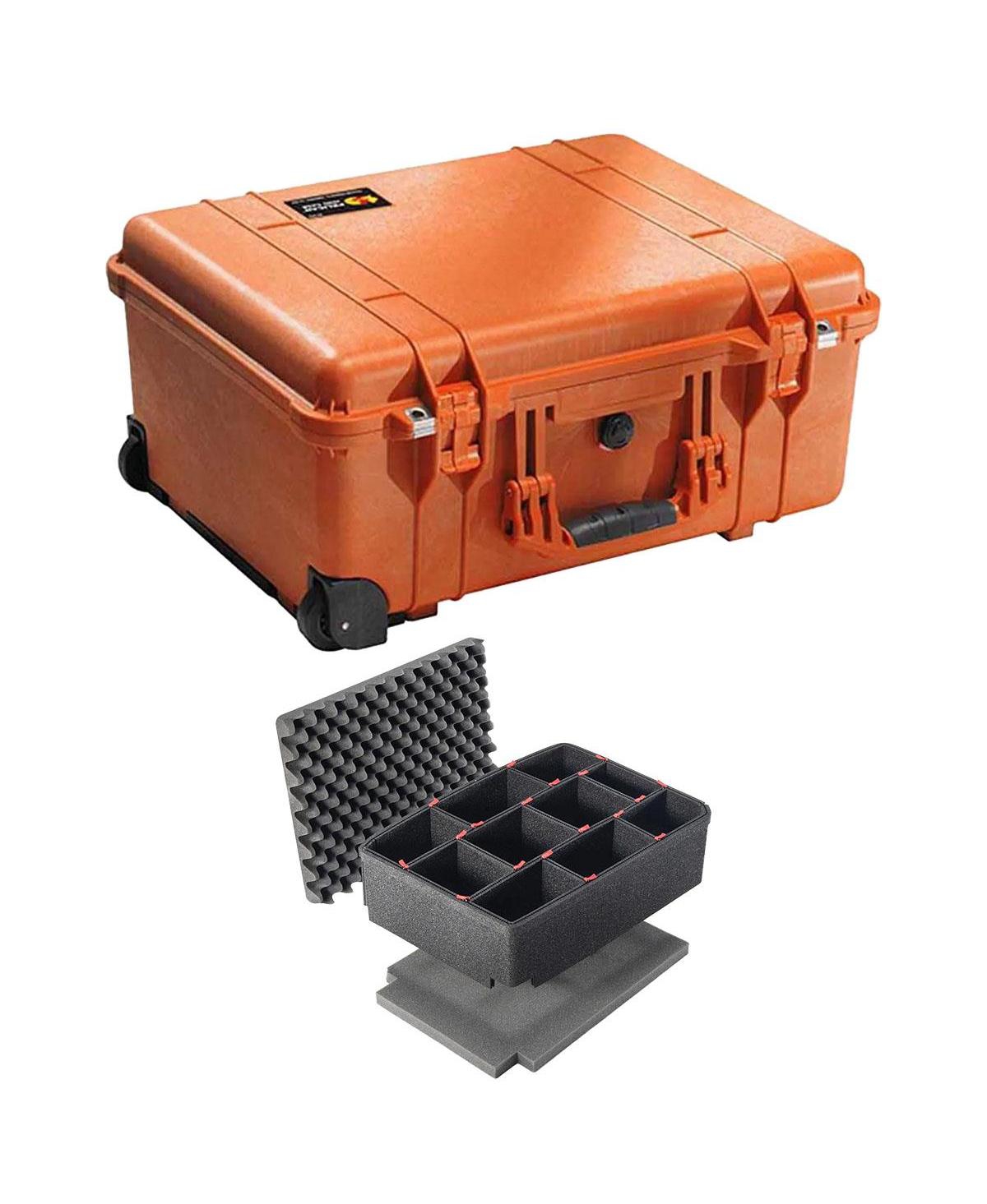 Click here for Pelican 1560 Watertight Hard Case with Cubed Foam... prices