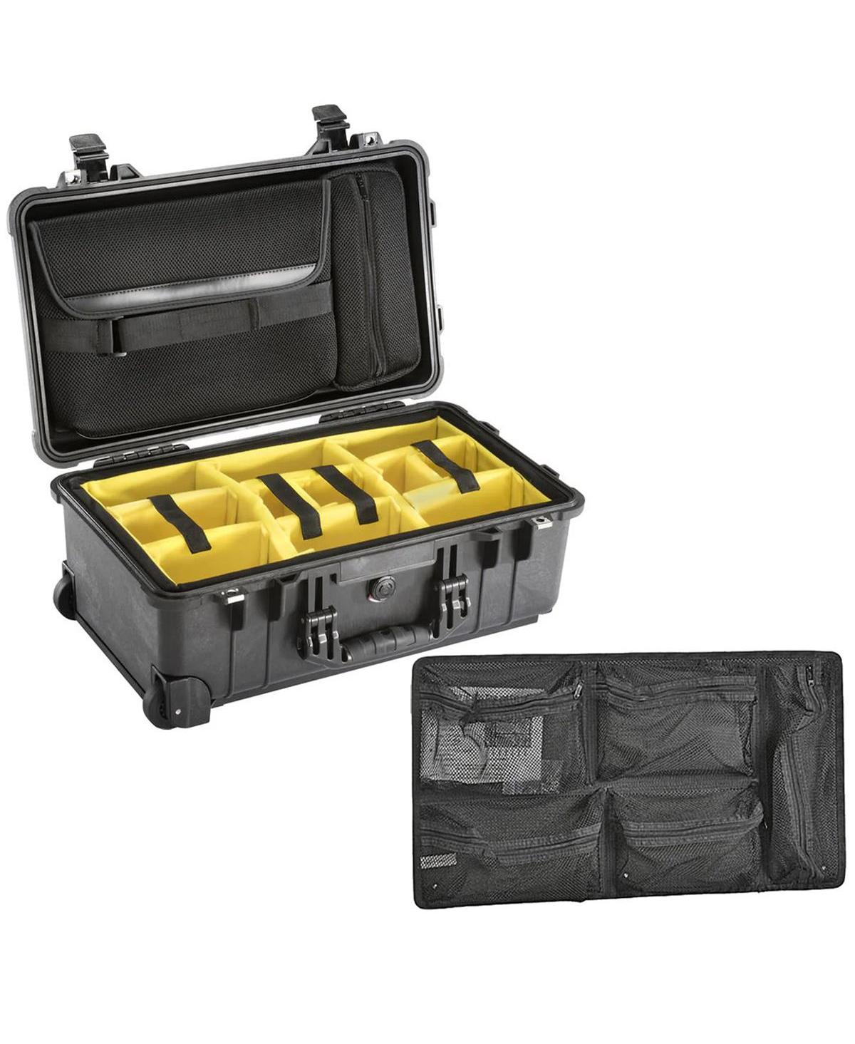 Click here for Pelican 1510SC Watertight Wheeled Carry On Hard St... prices