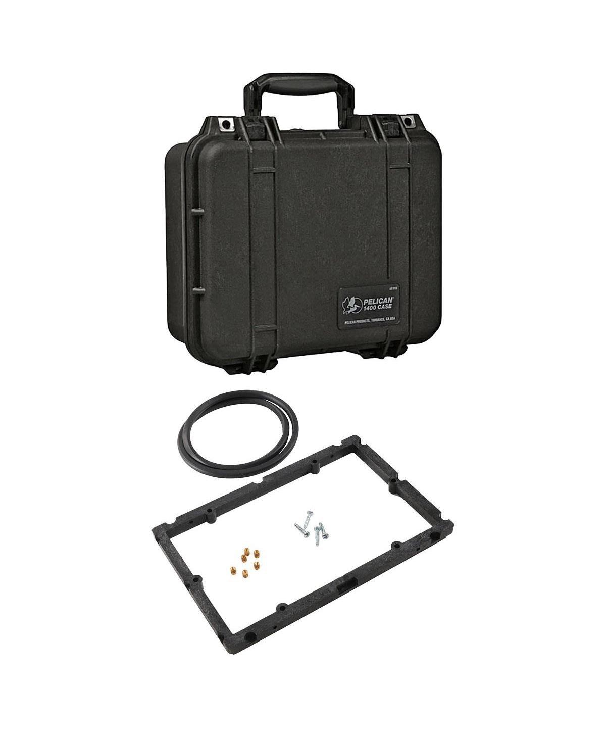 Click here for Pelican 1400 Watertight Hard Case with Foam Insert... prices