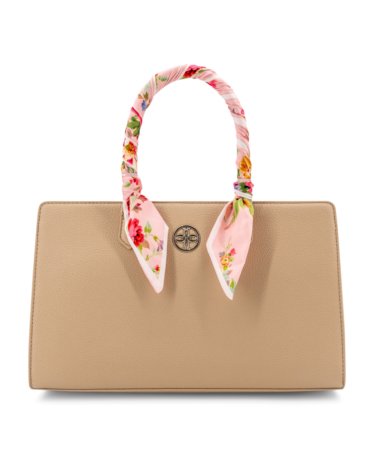 Click here for Like Dreams Primrose Scarf Medium Crossbody Handba... prices