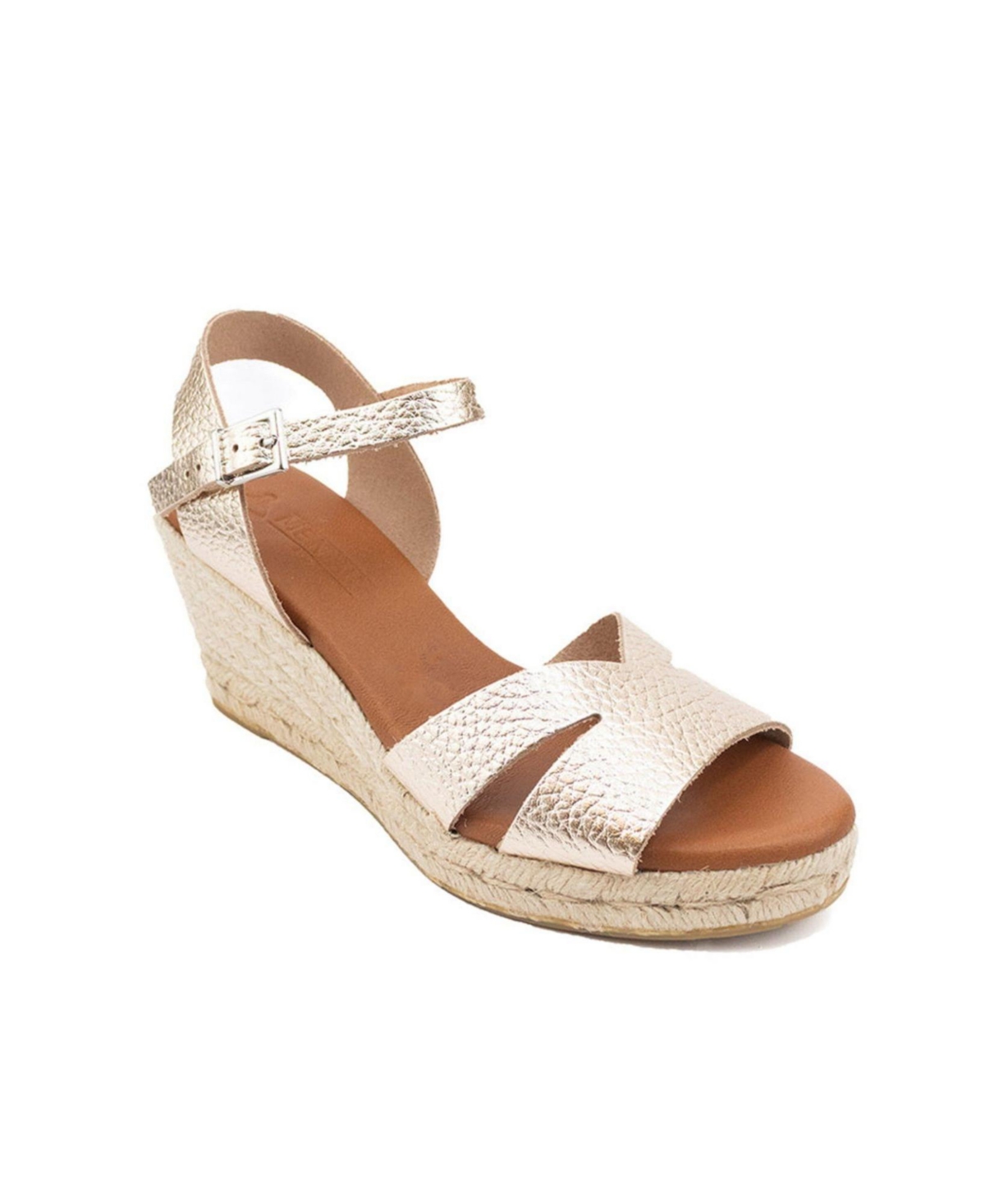Click here for Menina Step Womens Martell V-Strap Espadrille - Ch... prices