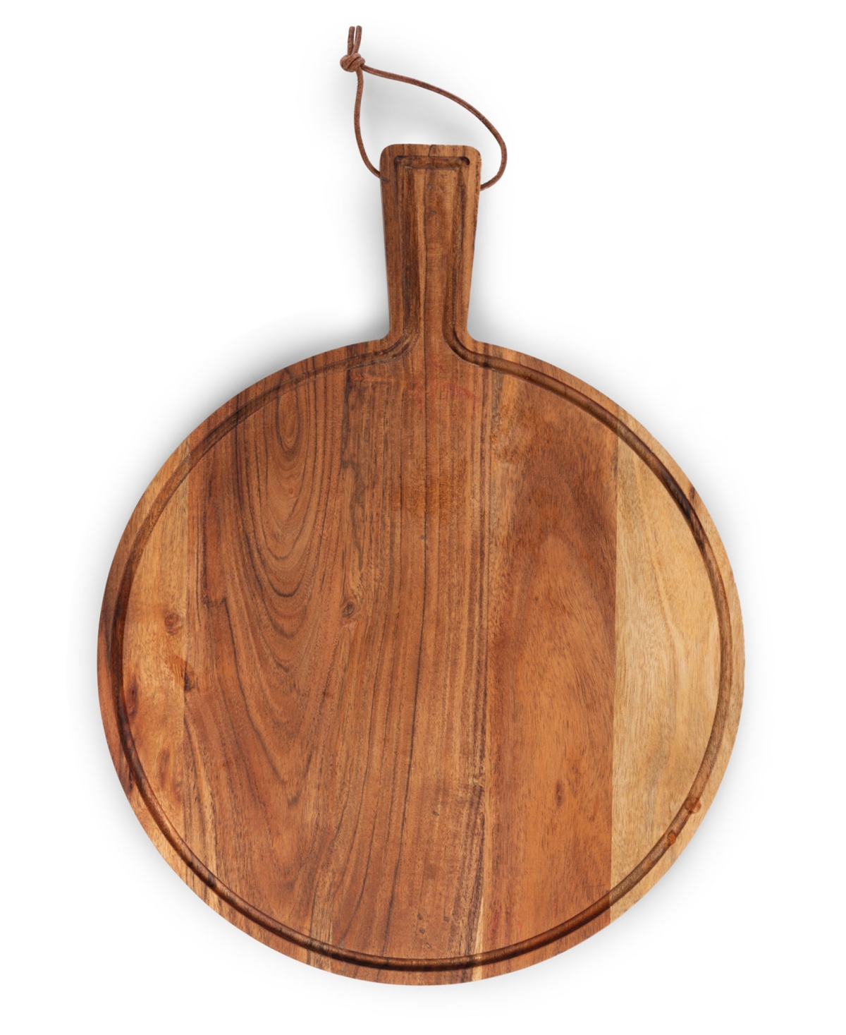 Click here for Toscana Tagliere 16 Round Charcuterie Board - Brow... prices