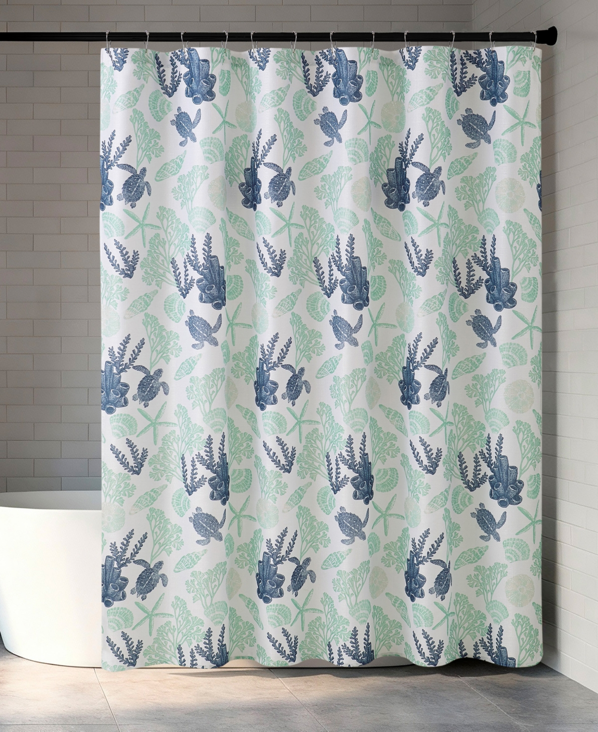 Click here for Creative Home Ideas In The Reef 13-Pc. Fabric Show... prices