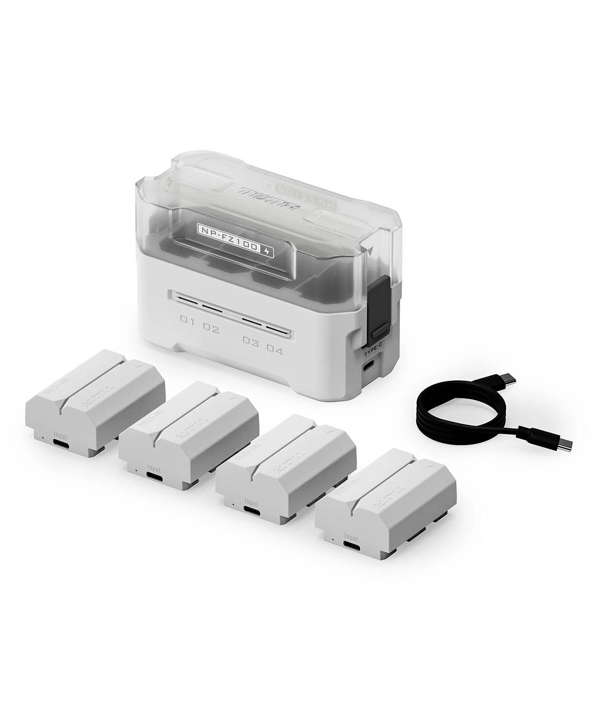 Click here for Tilta 4-Channel Portable Charging Station with 4x... prices