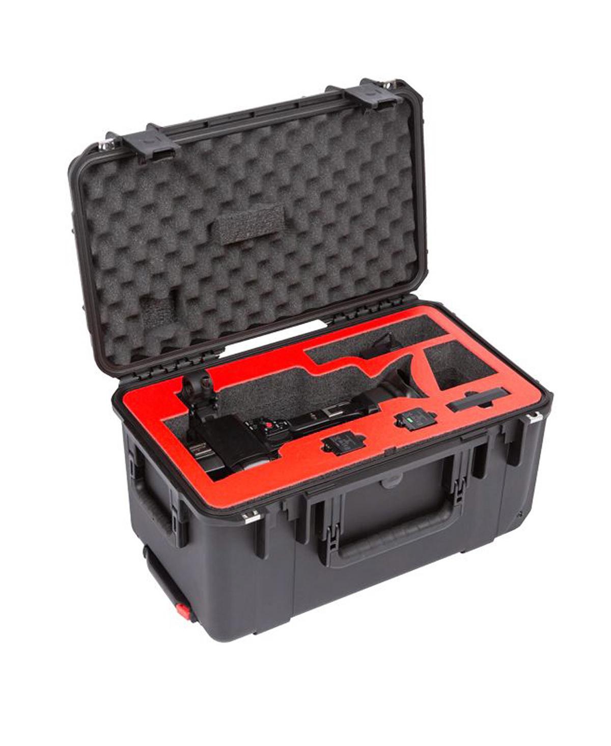 Click here for Skb iSeries 3i-2011-10XF Waterproof Wheeled Hard C... prices