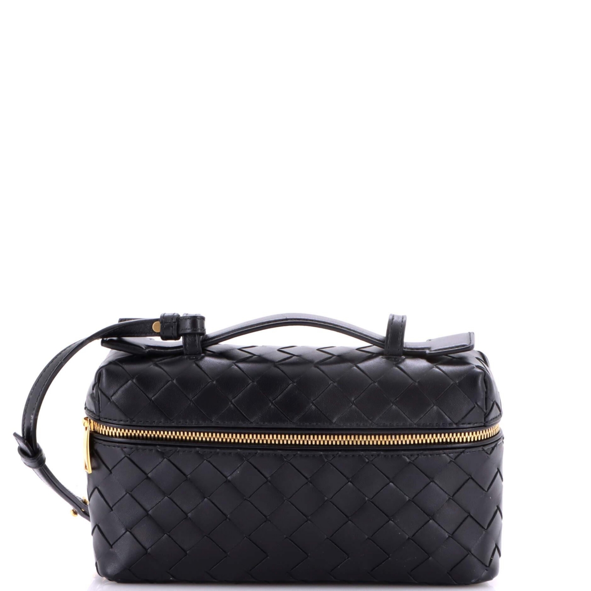 Click here for Pre-Owned Bottega Veneta Bang Bang Vanity Case Int... prices