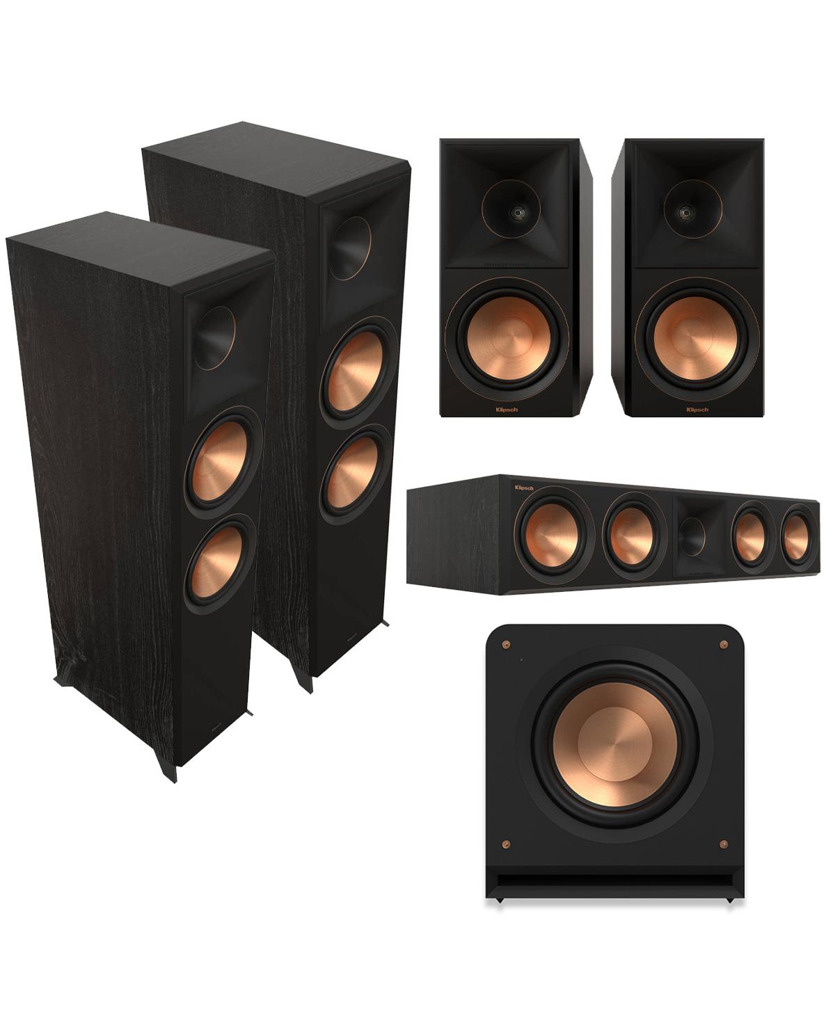Click here for Klipsch Reference Premiere Rp-8000F Ii 5.1 Home Th... prices