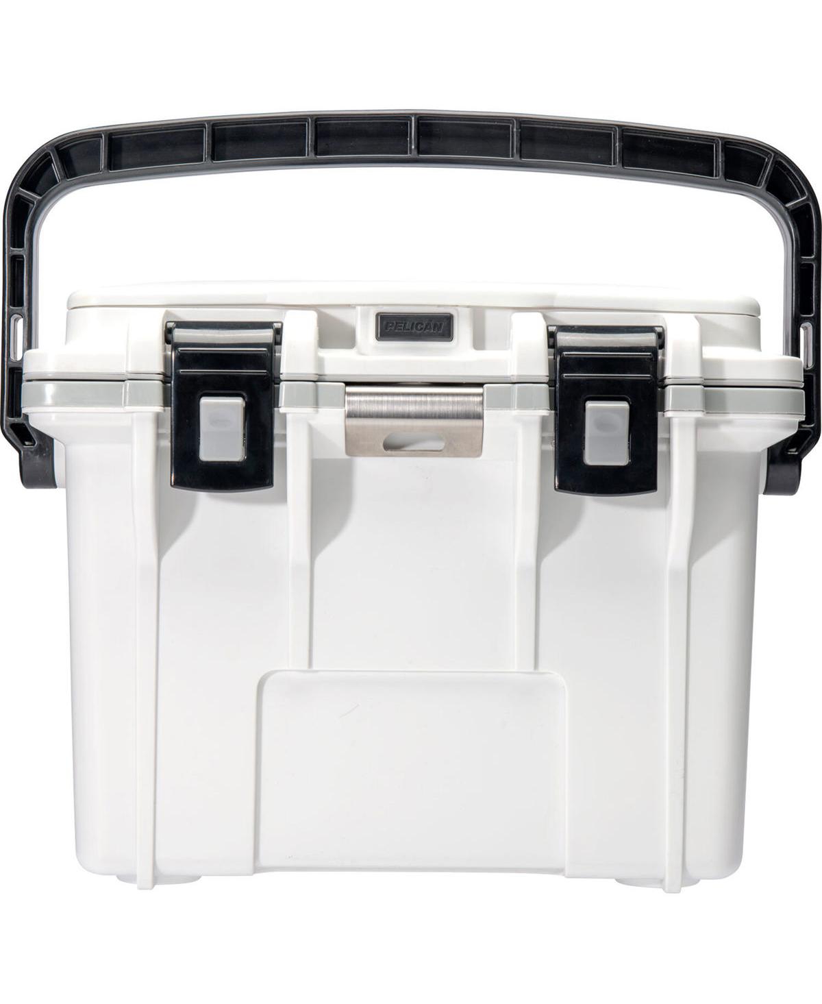 Click here for Pelican 14QT Personal Cooler - White/gray prices