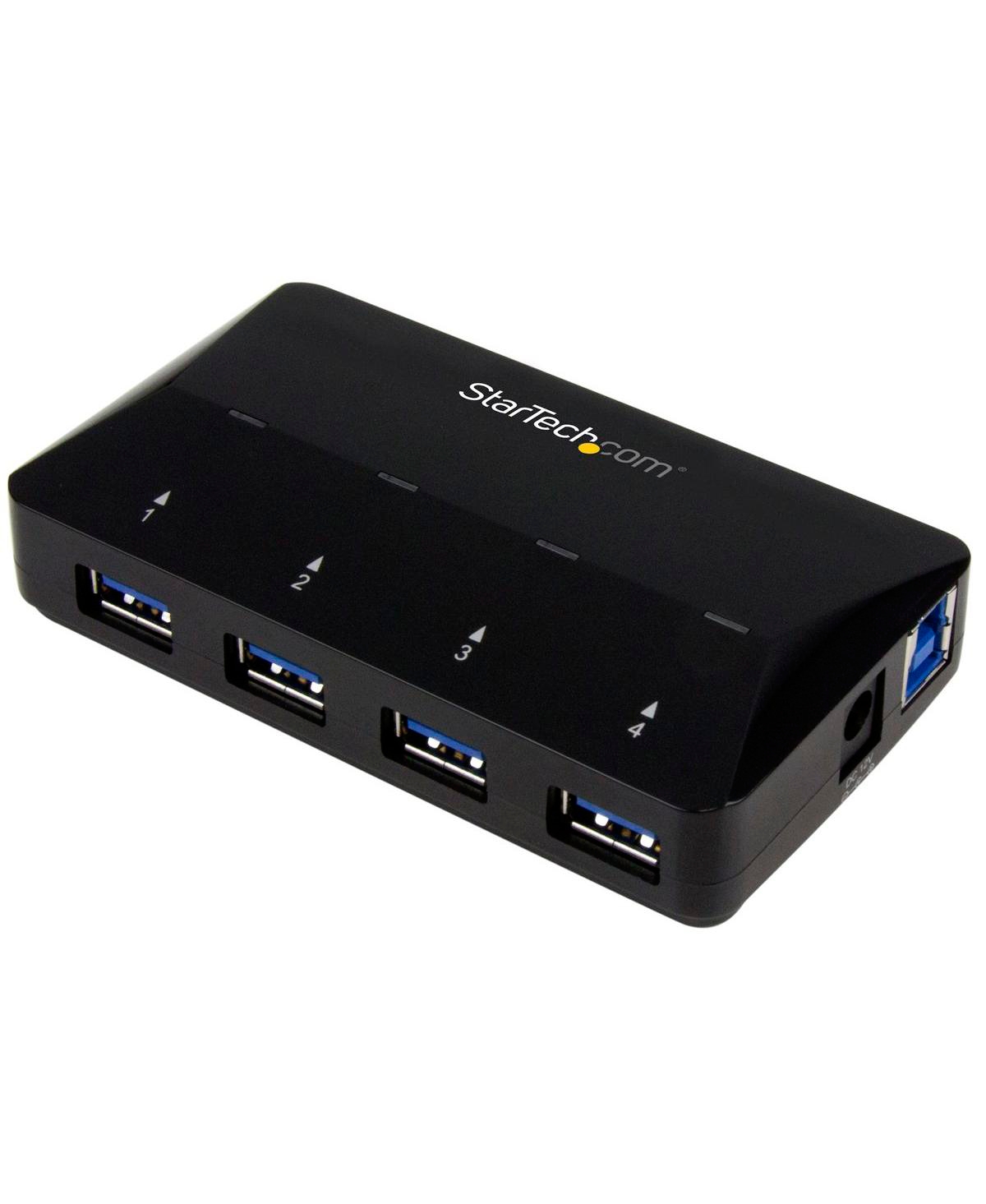 Click here for StarTech.com 4-Port Usb 3.0 Hub plus Dedicated Cha... prices