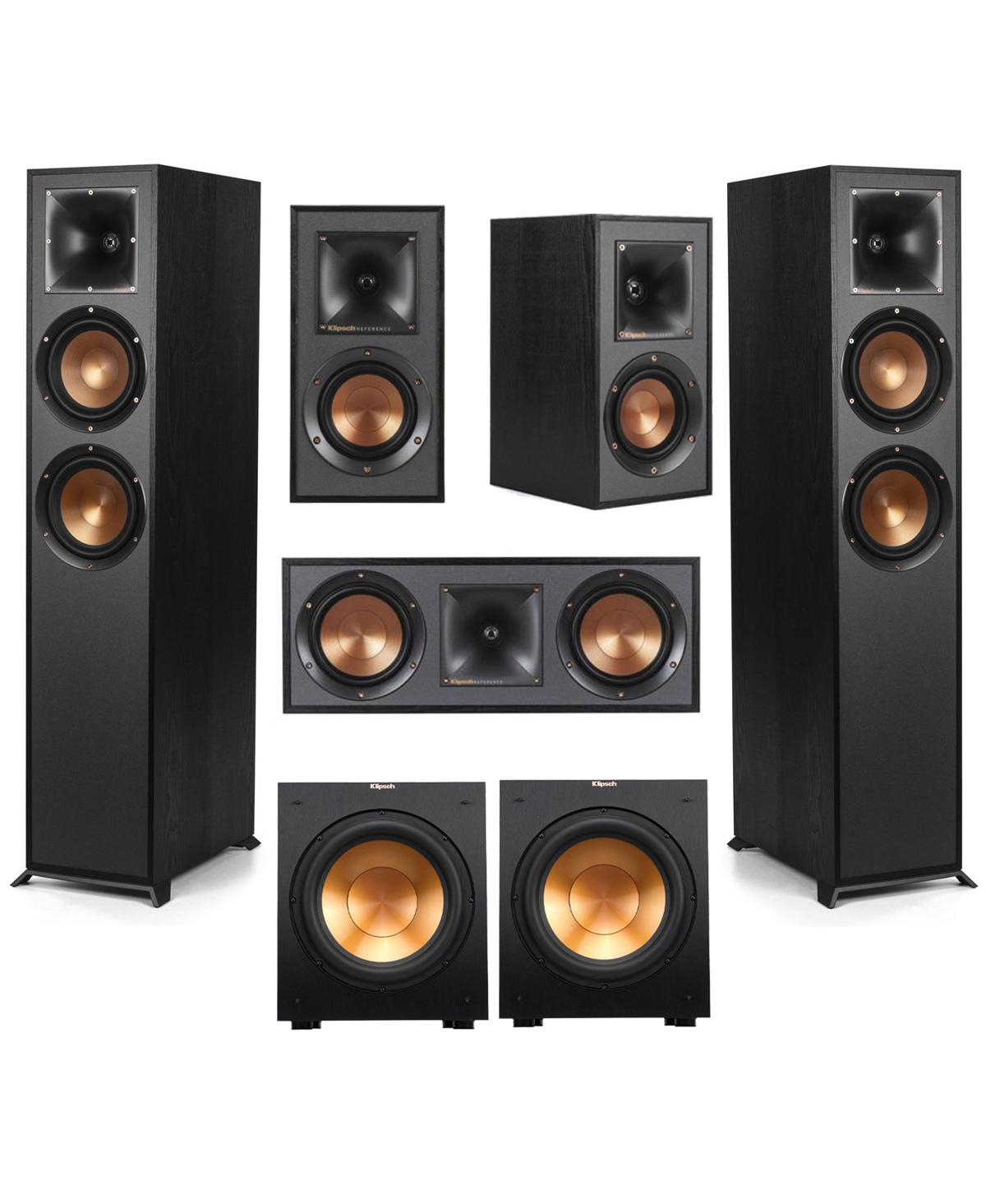 Click here for Klipsch Reference 5.2 Home Theater Pack with 2x R-... prices