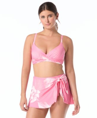 Click here for Coco Reef Contours Diamond Wrap Bra Sarong Bottoms prices