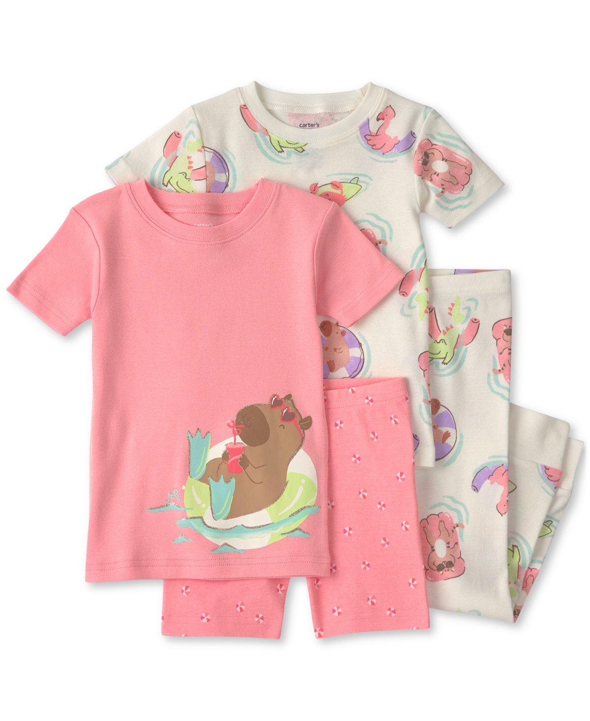 Click here for Carters Toddler Girls 2T-5T Berries Short-Sleeve T... prices