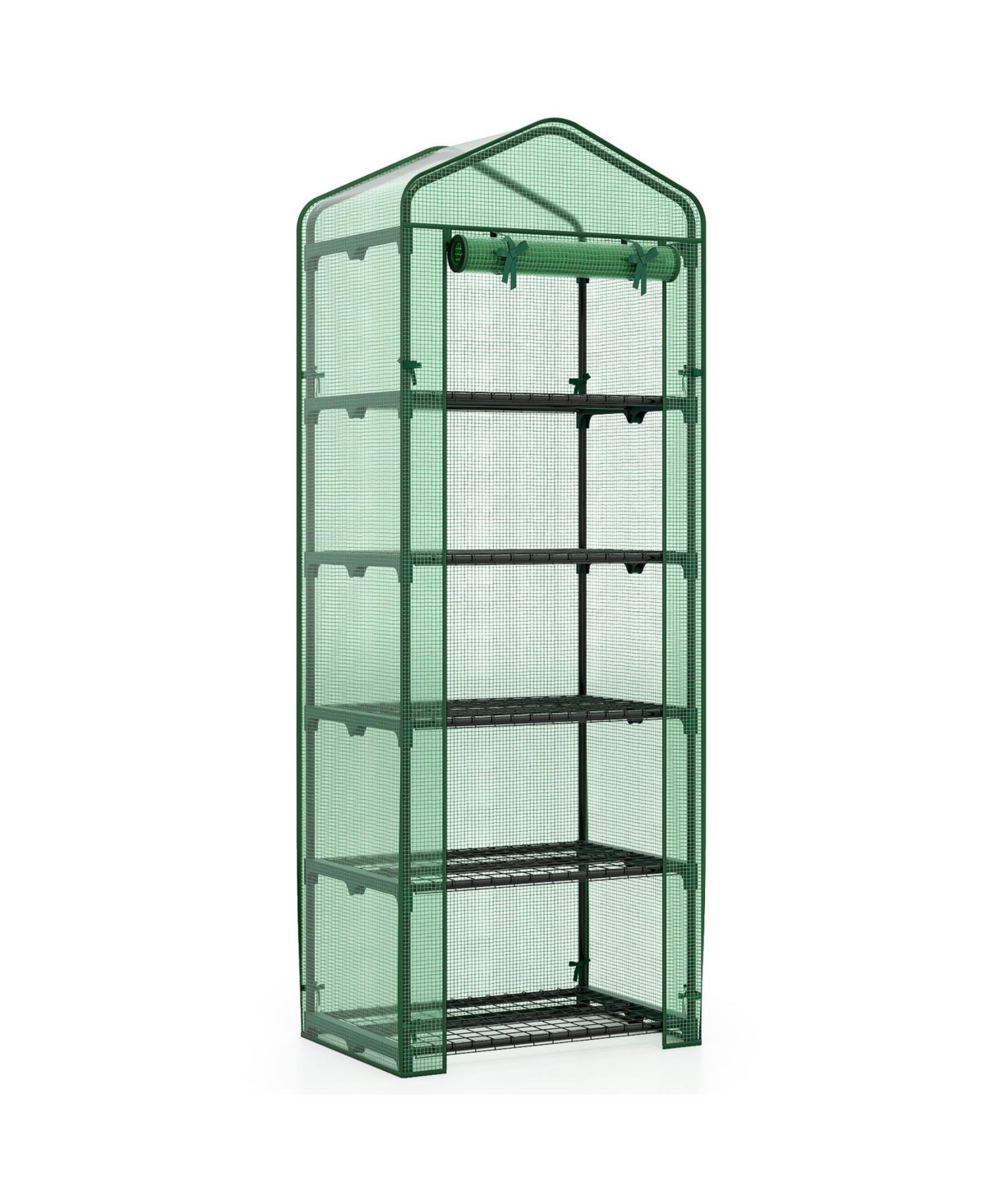 Click here for Gouun 75 in. Portable Mini Greenhouse with 5 Wire... prices
