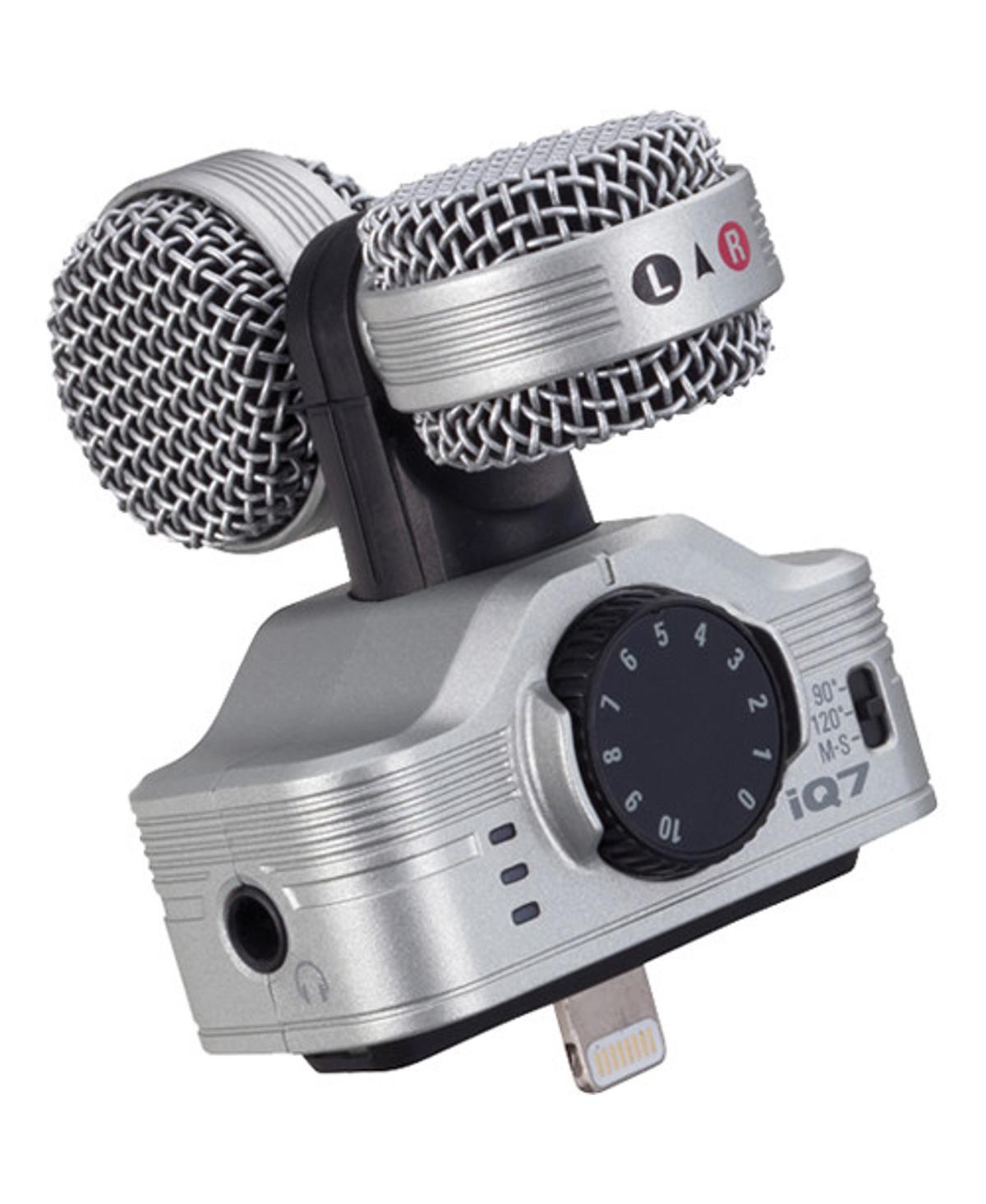 Click here for Zoom iQ7 Mid-Side Stereo Microphone for iPhone  iP... prices